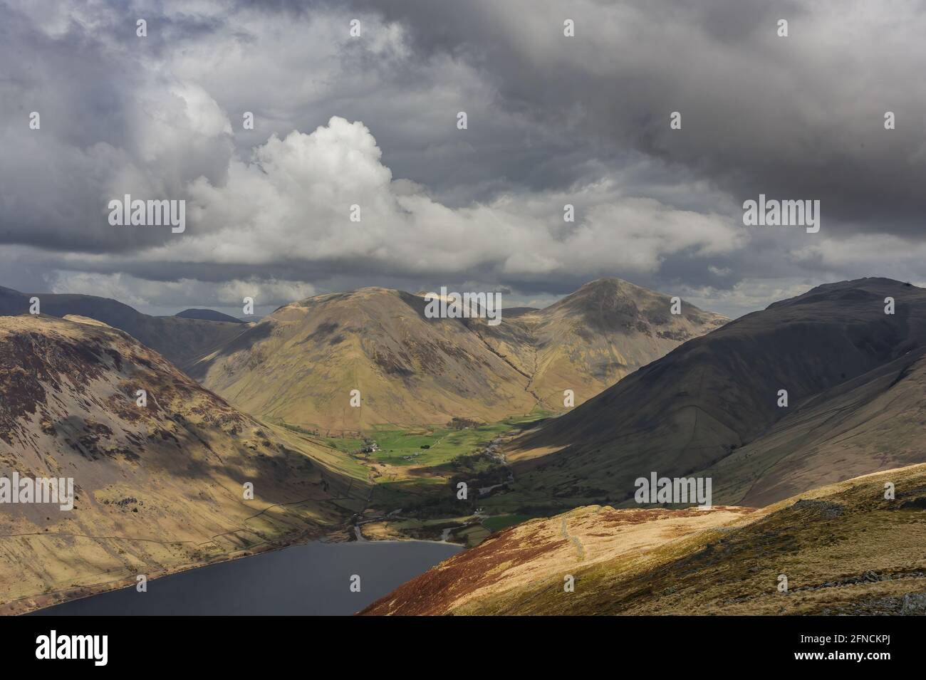 Wasdale head -Fotos und -Bildmaterial in hoher Auflösung – Alamy