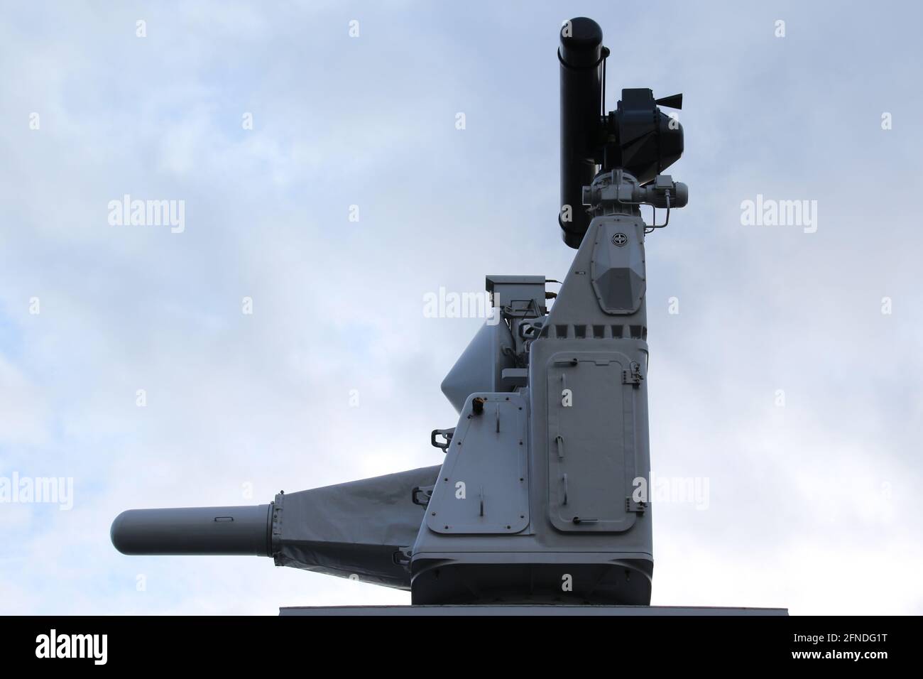 Gatling system -Fotos und -Bildmaterial in hoher Auflösung – Alamy