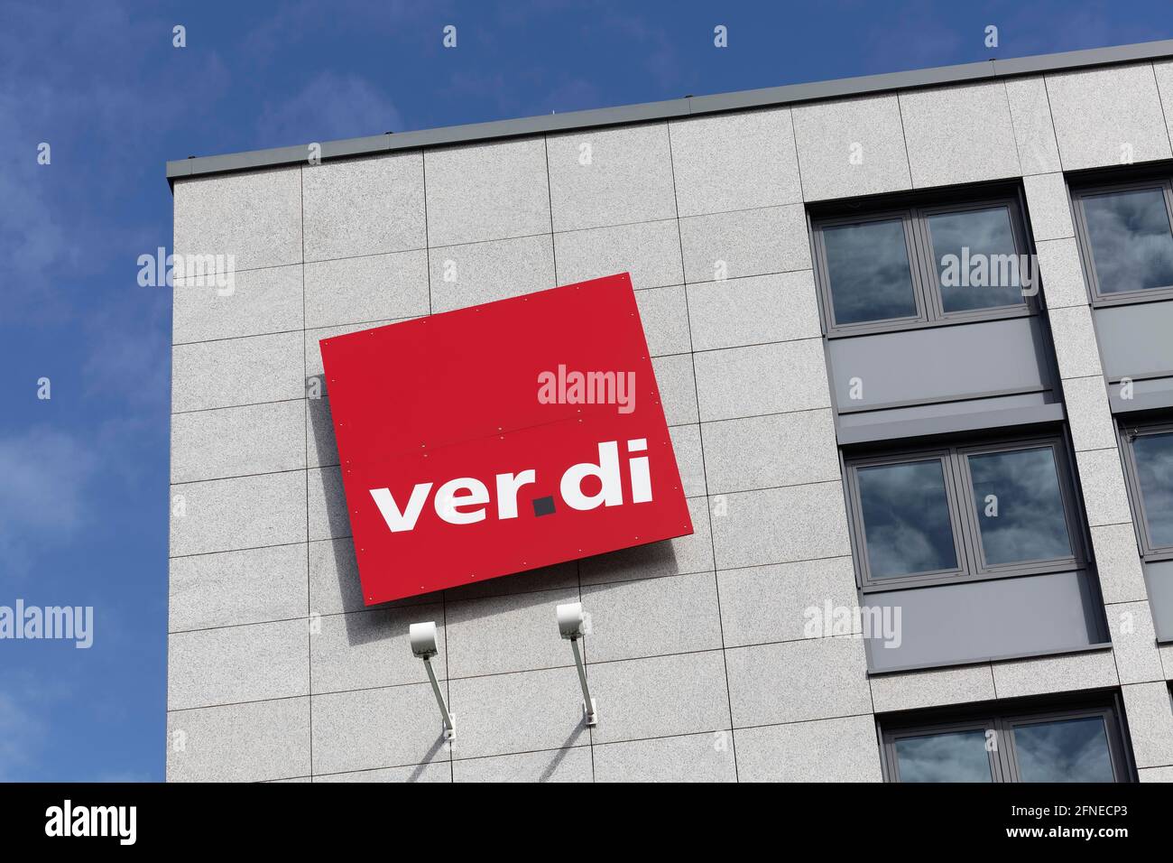 Verdi logo -Fotos und -Bildmaterial in hoher Auflösung – Alamy