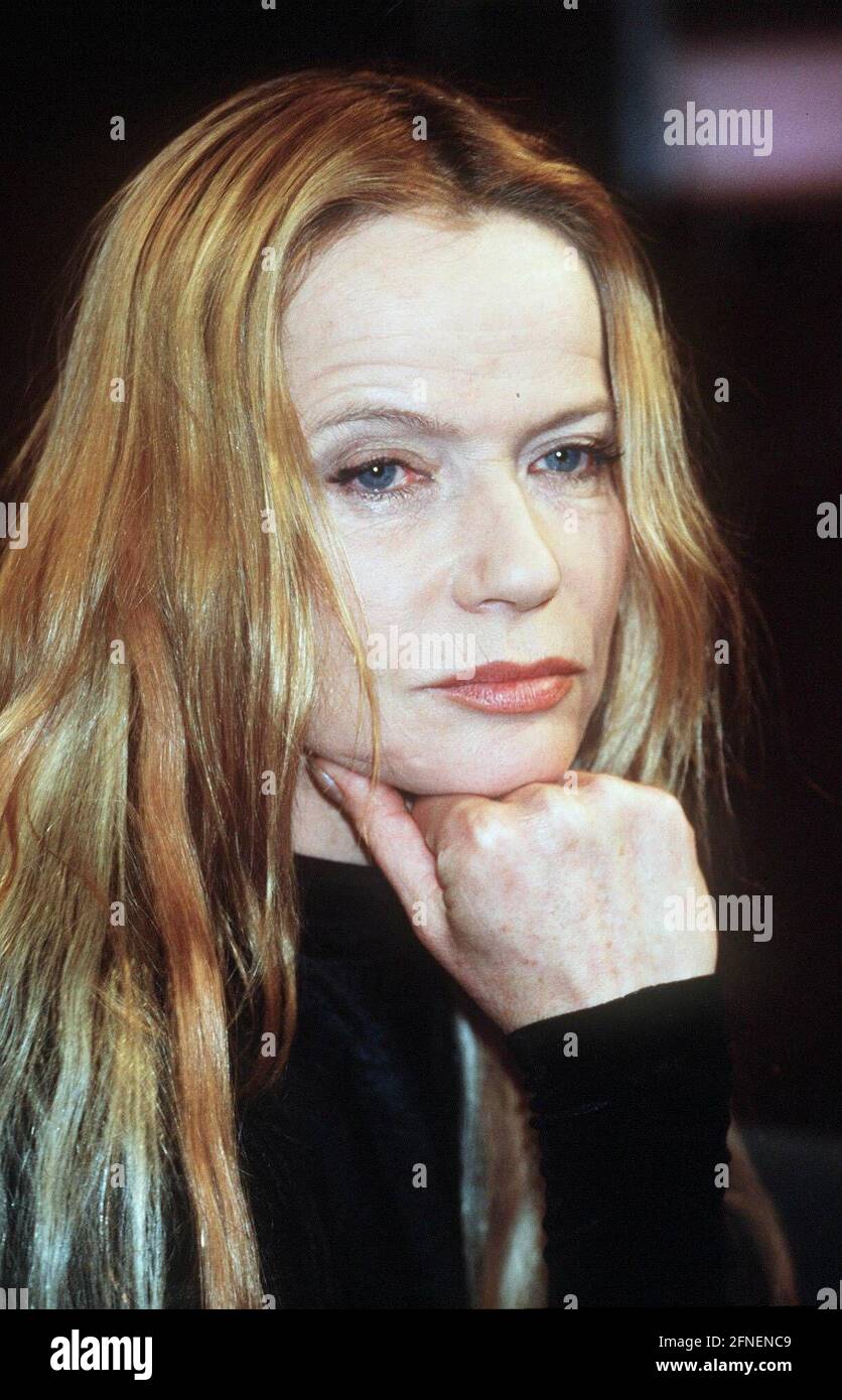 In den 60er und 70er Jahren war sie das deutsche Supermodel auf der ...