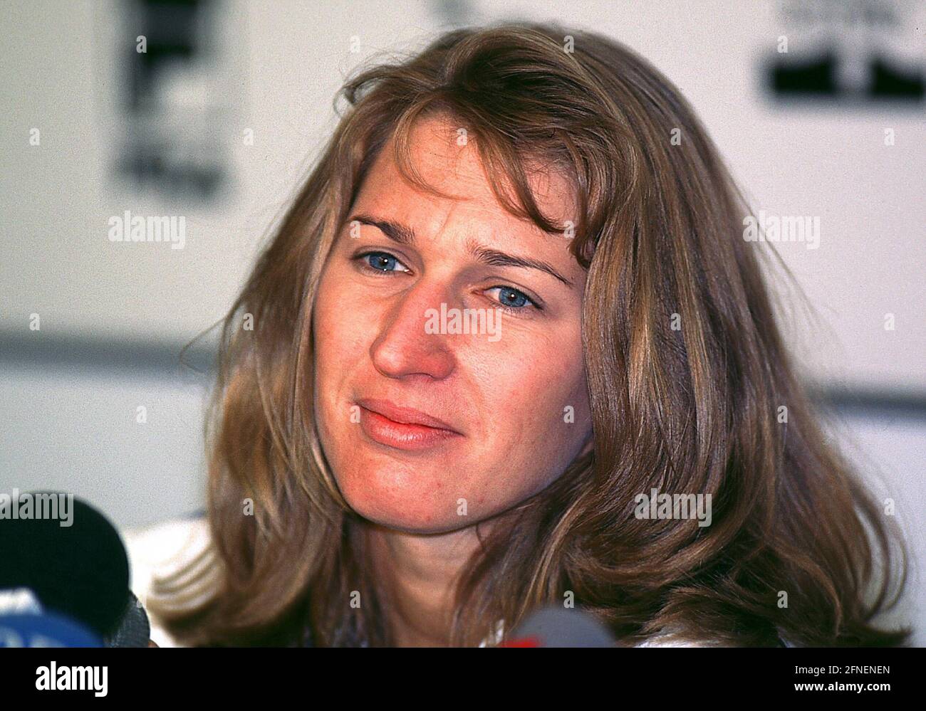 Steffi graf -Fotos und -Bildmaterial in hoher Auflösung – Alamy