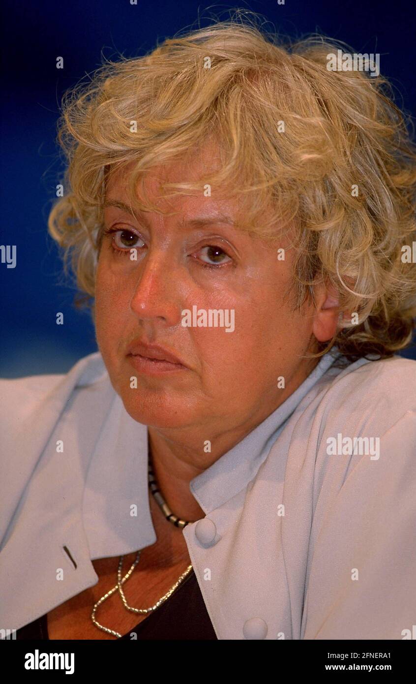 Renate schmidt spd -Fotos und -Bildmaterial in hoher Auflösung – Alamy