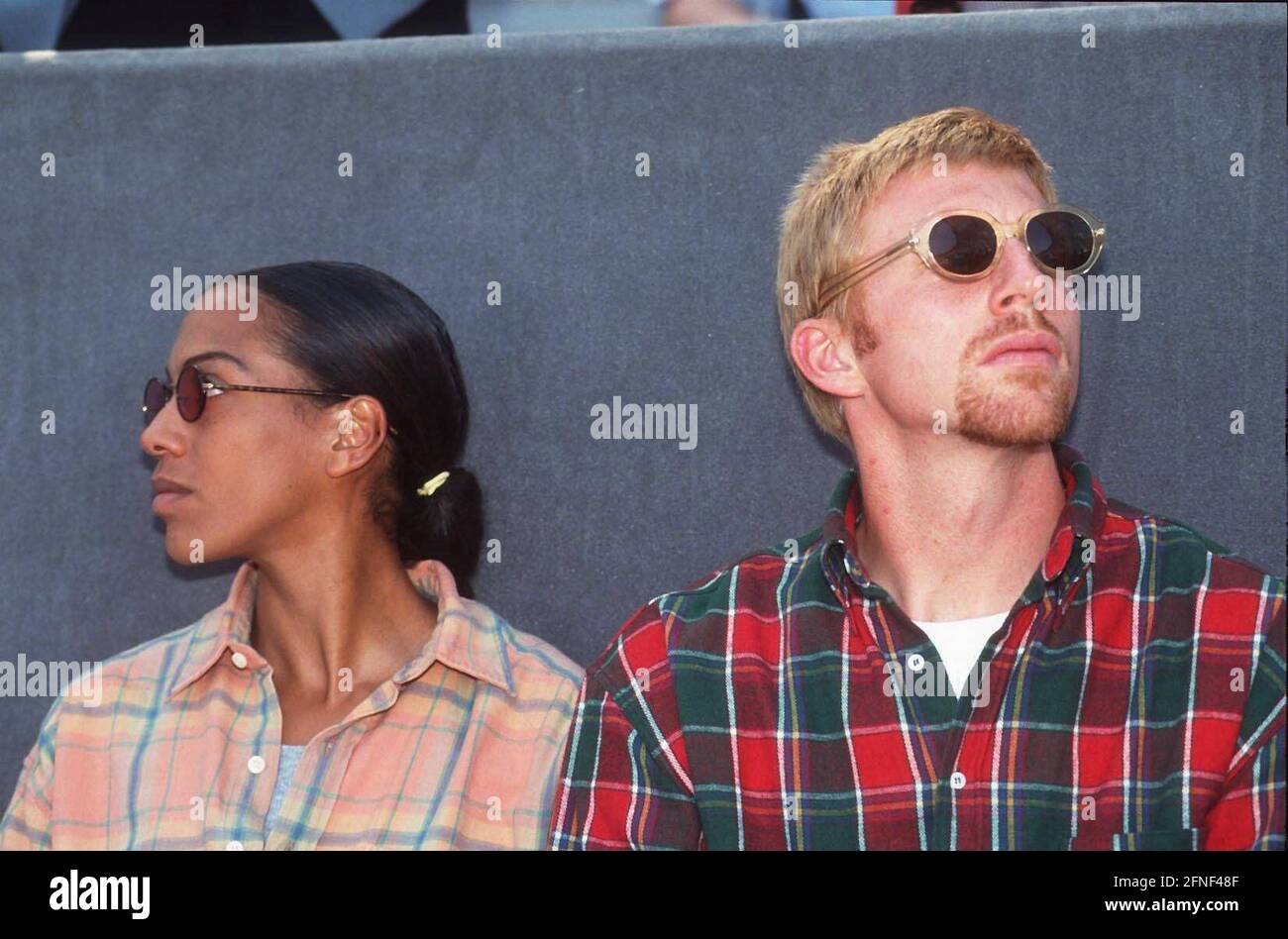 Barbara and boris becker -Fotos und -Bildmaterial in hoher Auflösung ...