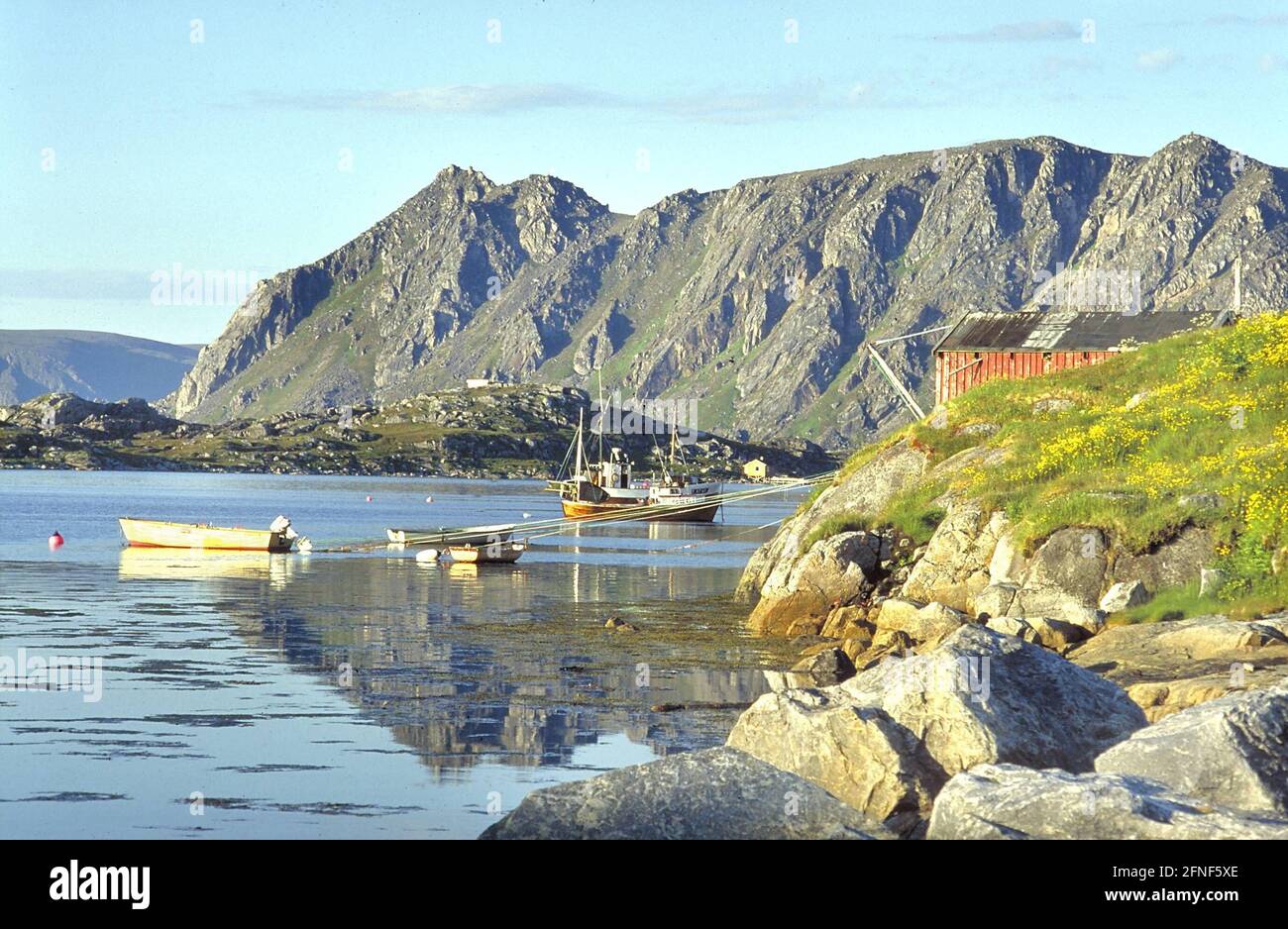 Insel mageroi -Fotos und -Bildmaterial in hoher Auflösung – Alamy