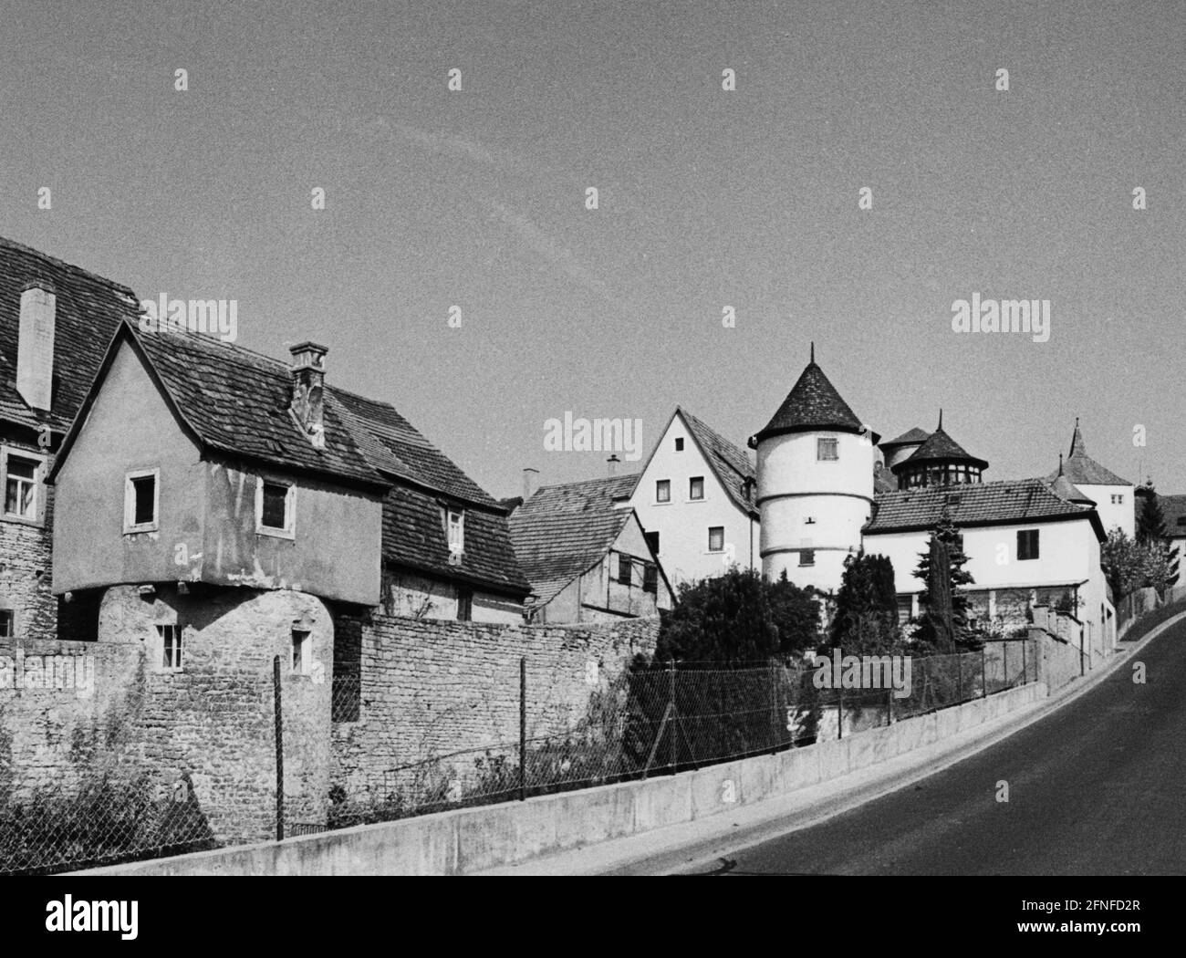 Stadt dettelbach -Fotos und -Bildmaterial in hoher Auflösung – Alamy