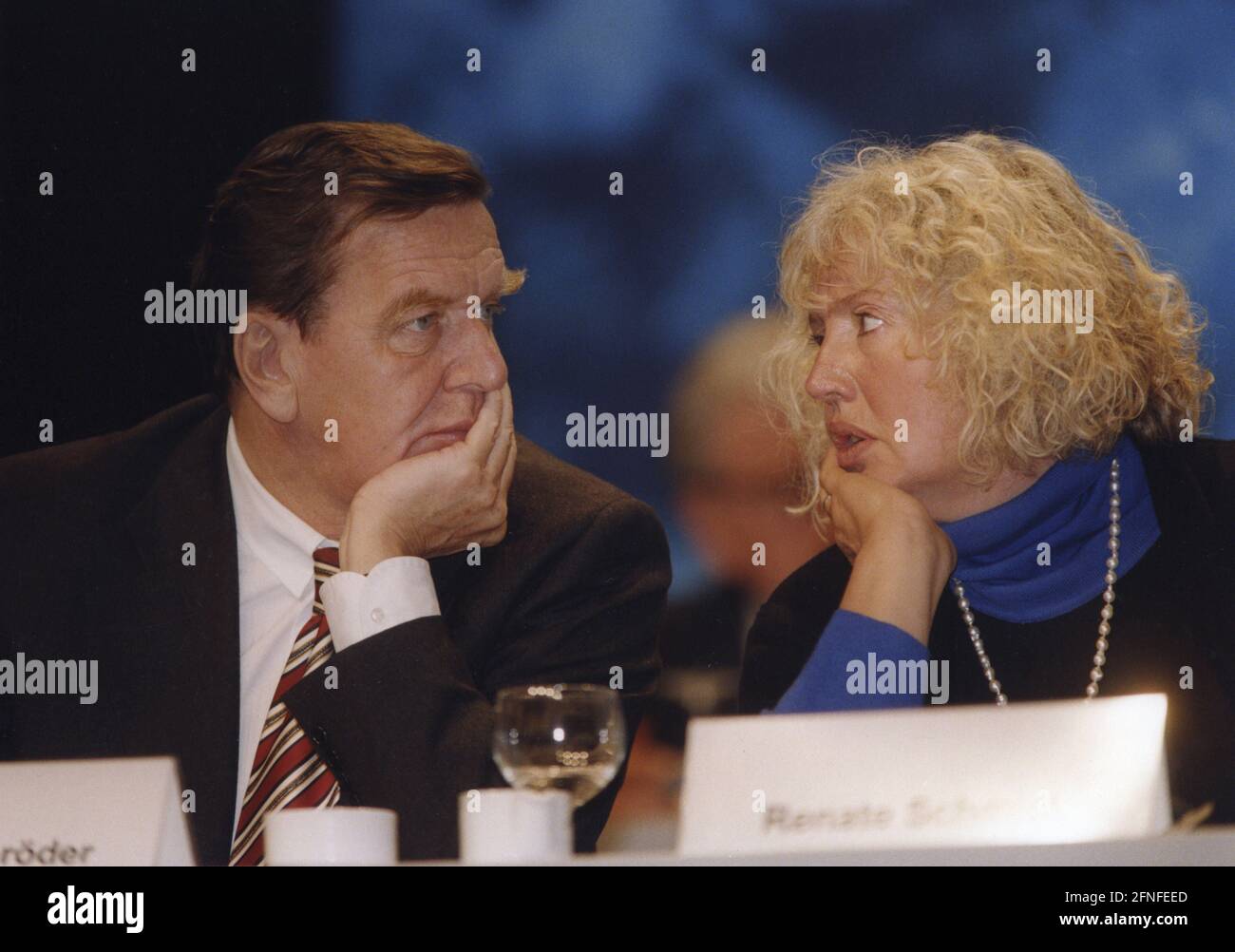 Renate schmidt spd -Fotos und -Bildmaterial in hoher Auflösung – Alamy