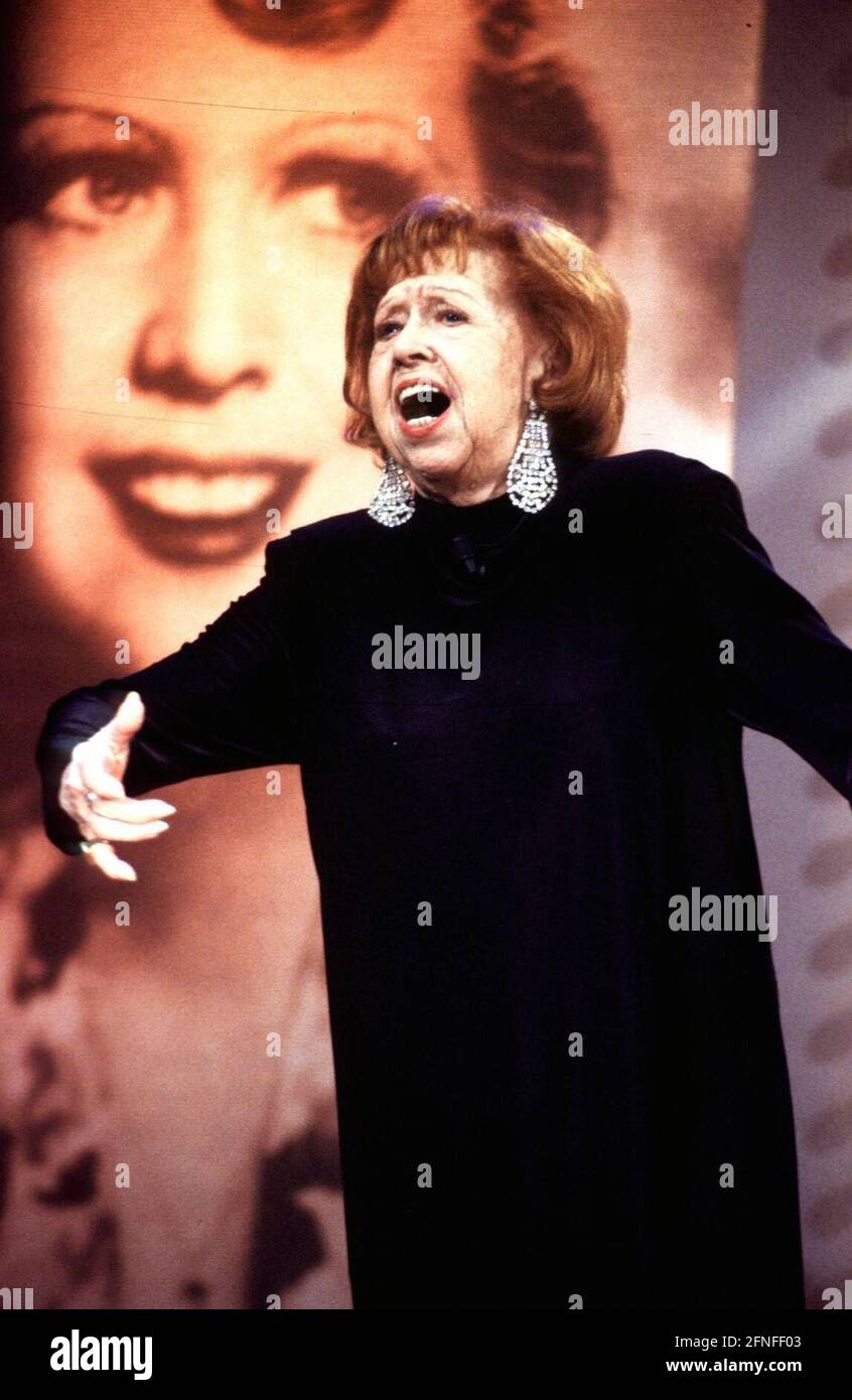 Brigitte Mira Stockfotos und -bilder Kaufen - Alamy