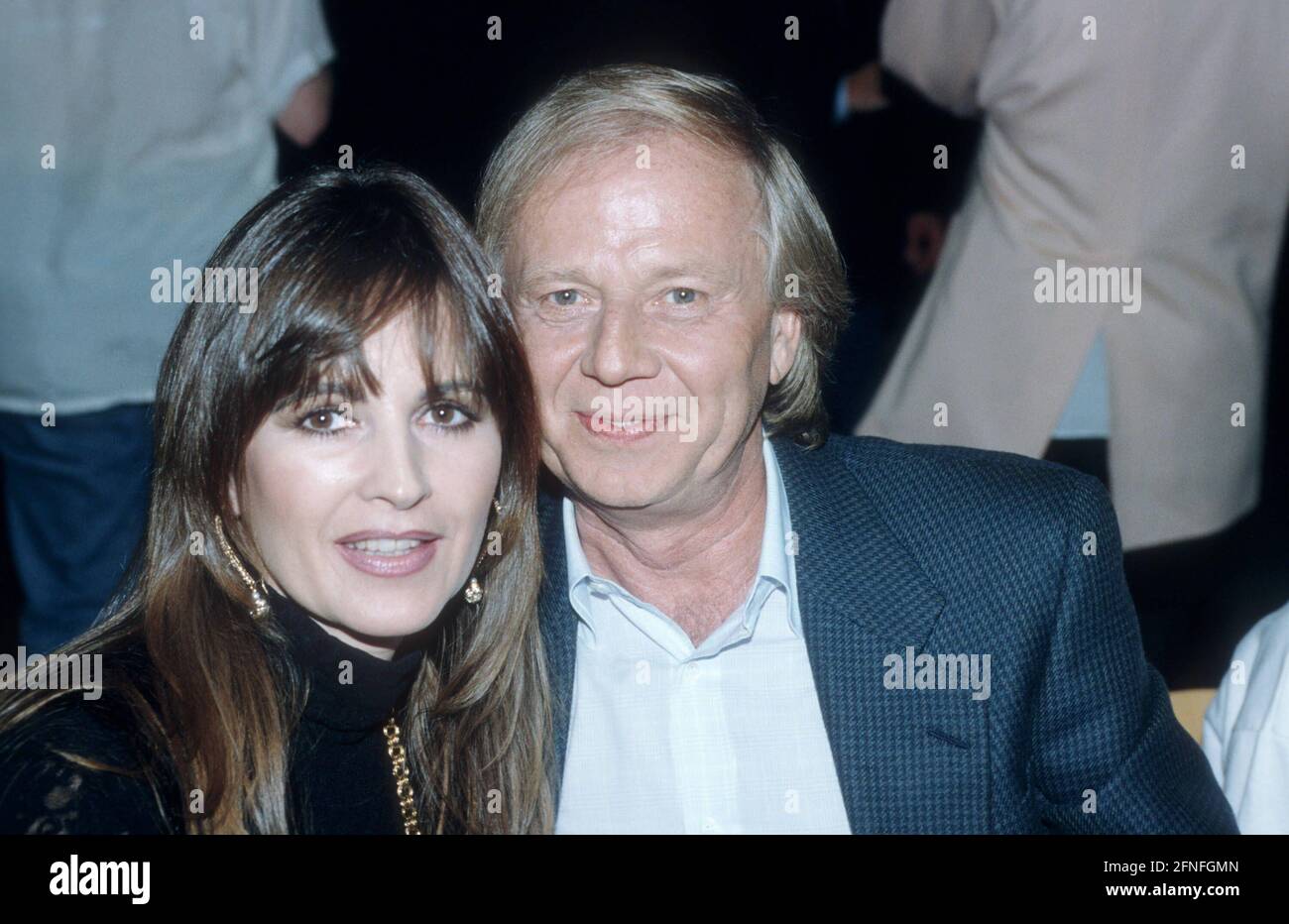 Wolfgang petersen and wife -Fotos und -Bildmaterial in hoher Auflösung ...