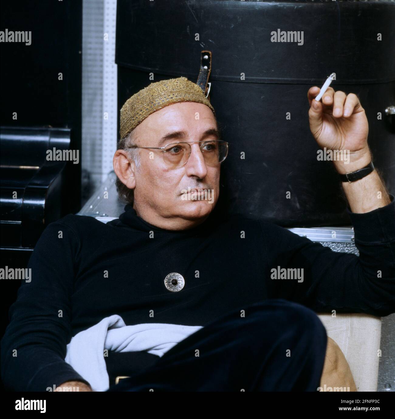 Friedrich Gulda, Österreichischer Pianist, Komponist und Jazz-Musiker ...