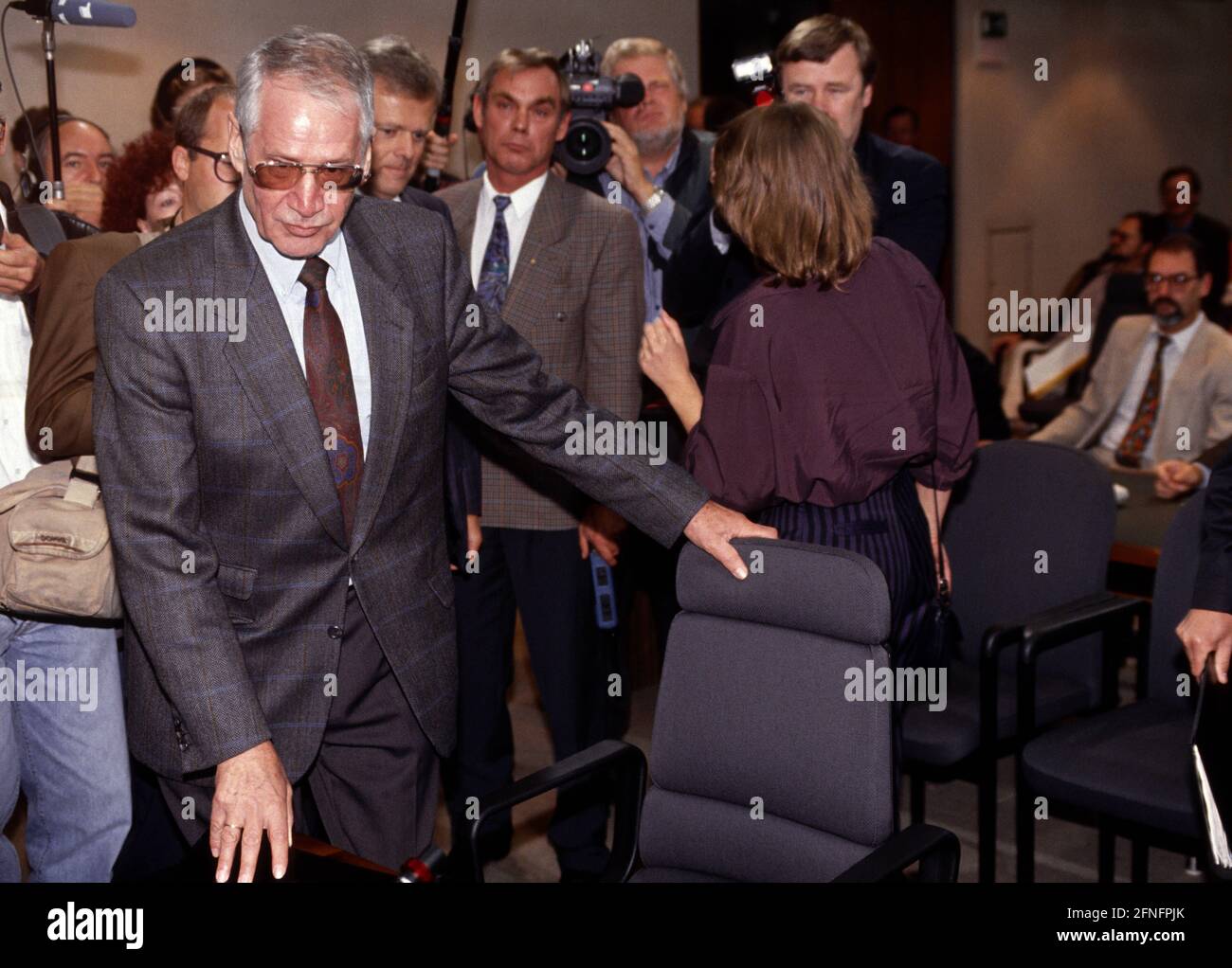 Markus wolf -Fotos und -Bildmaterial in hoher Auflösung – Alamy