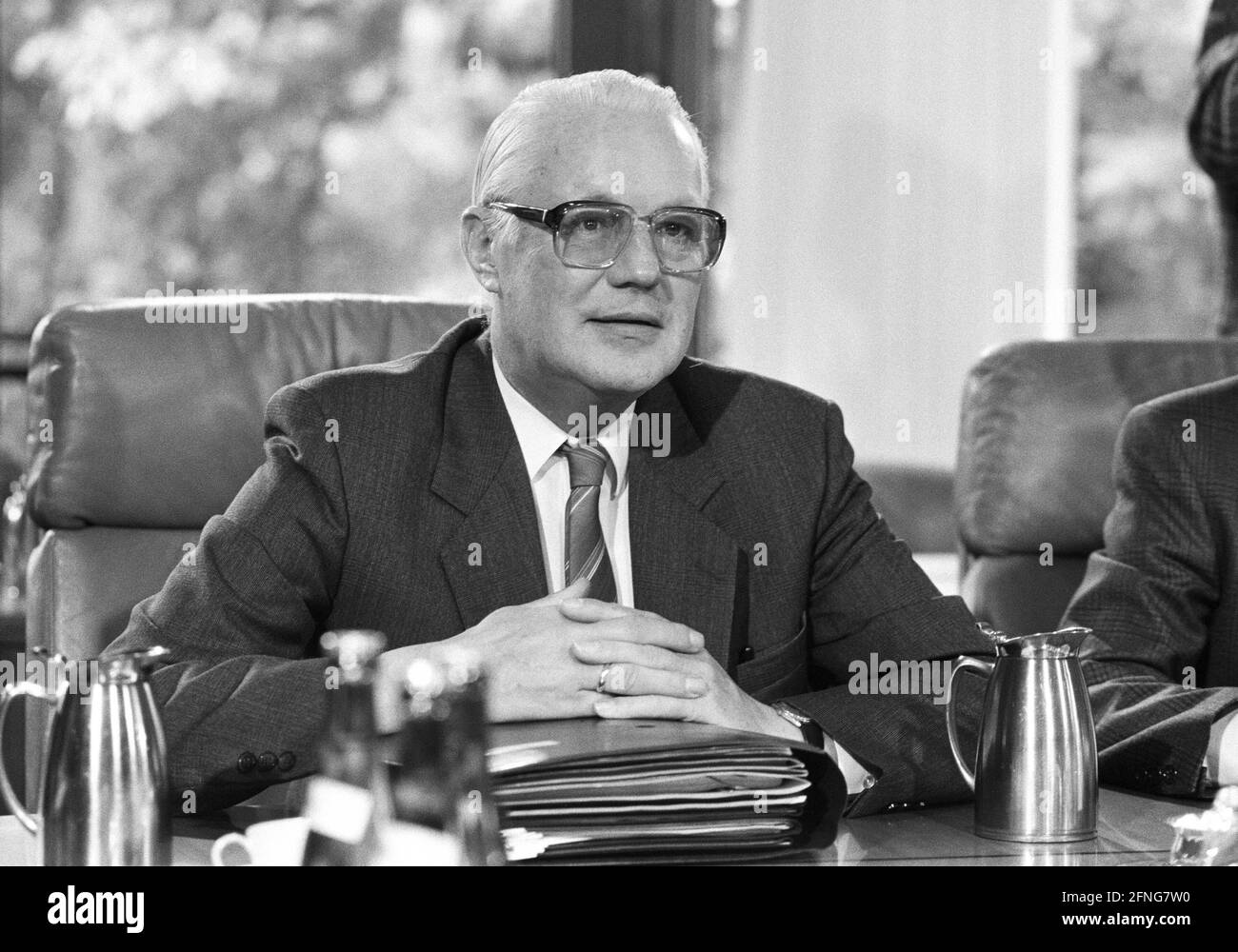 21 09 1989 -Fotos und -Bildmaterial in hoher Auflösung – Alamy