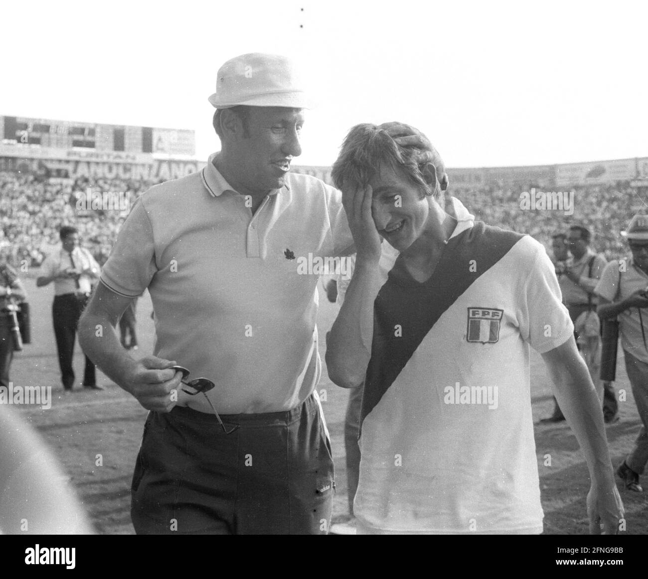 Football world cup 1970 -Fotos und -Bildmaterial in hoher Auflösung ...
