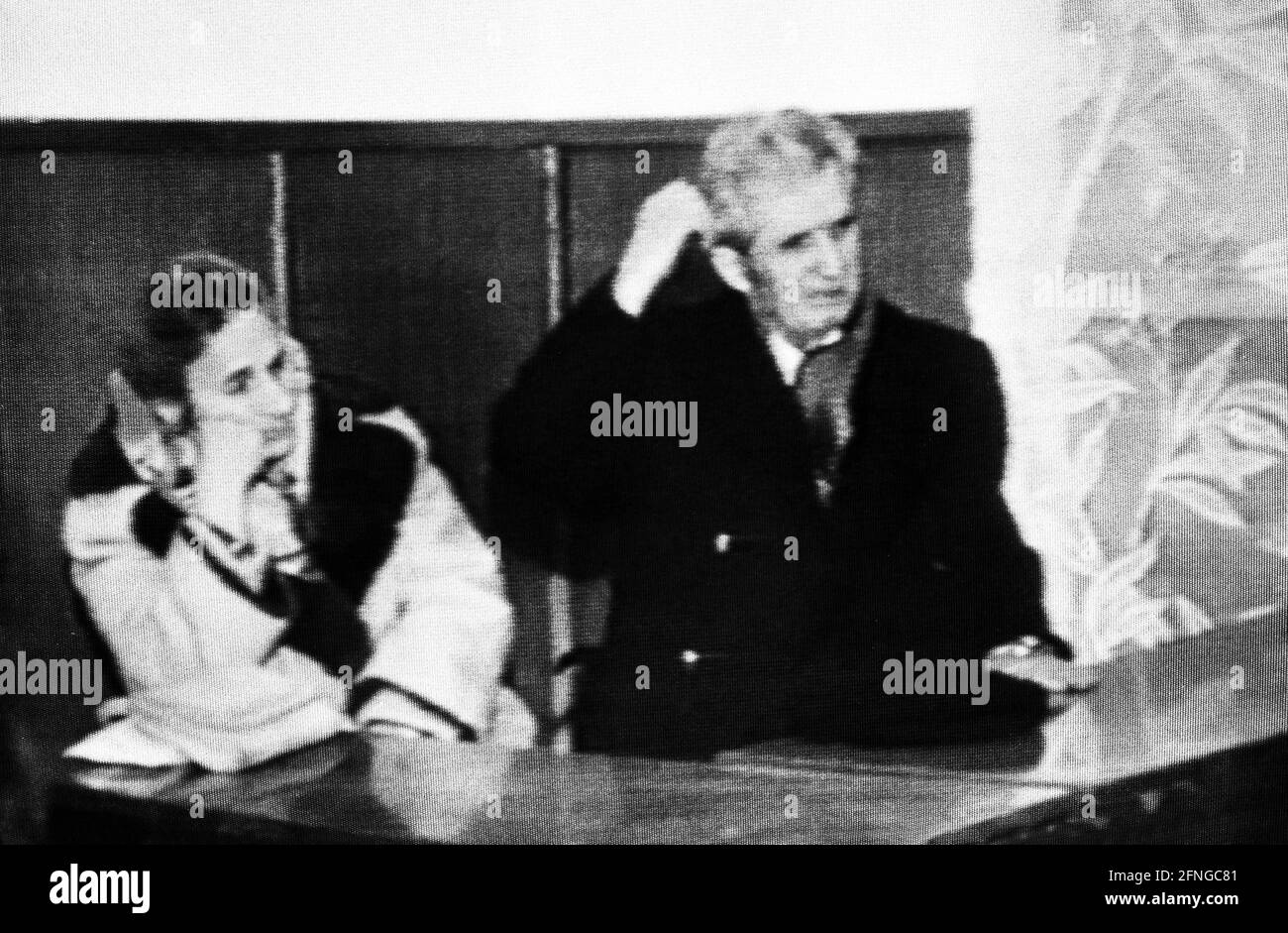 Elena ceausescu -Fotos und -Bildmaterial in hoher Auflösung – Alamy