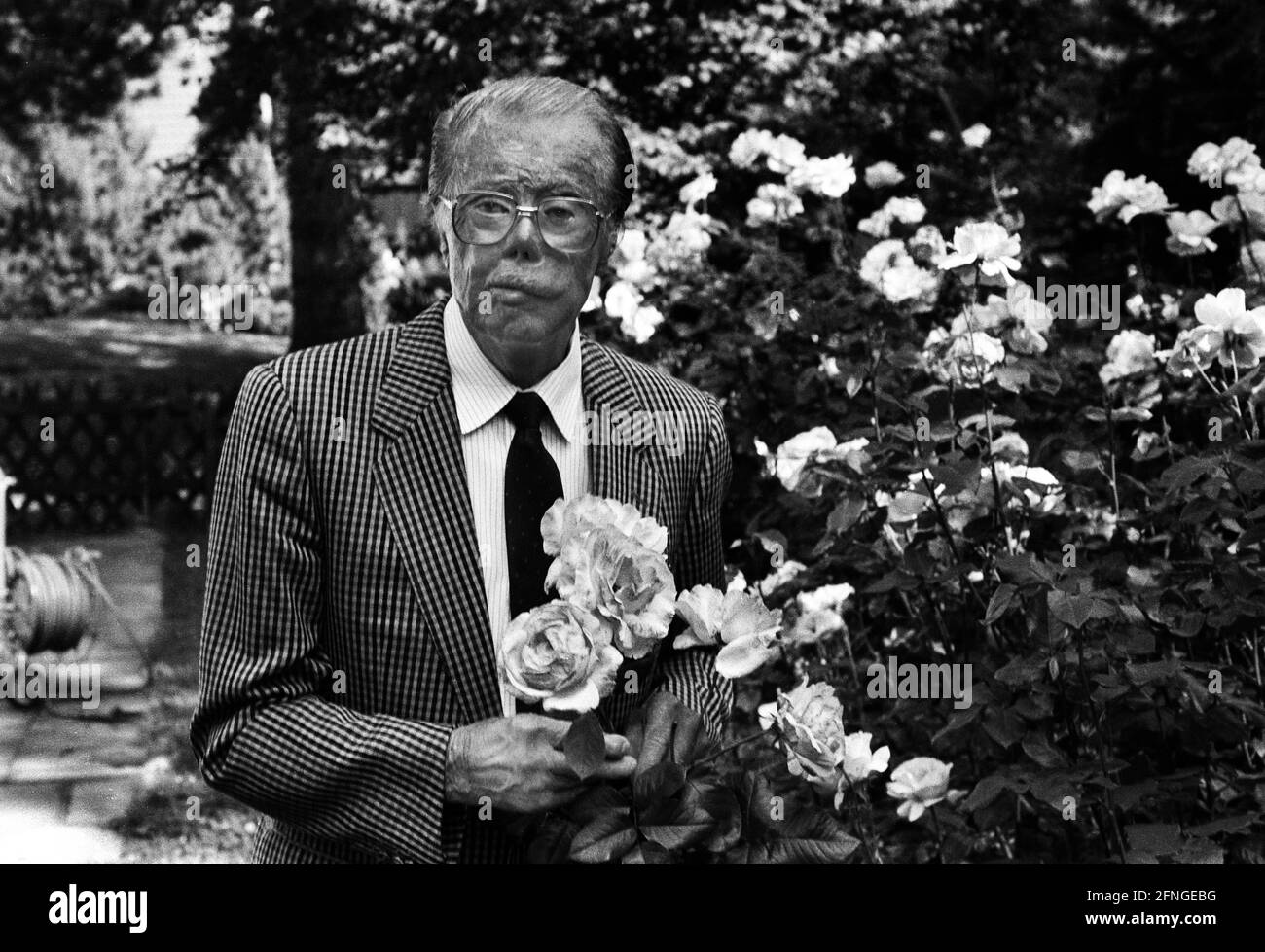 Deutschland, Bonn , 20.07.1990 Archiv-Nr.: 18-27-27 Allgemein (ret ...