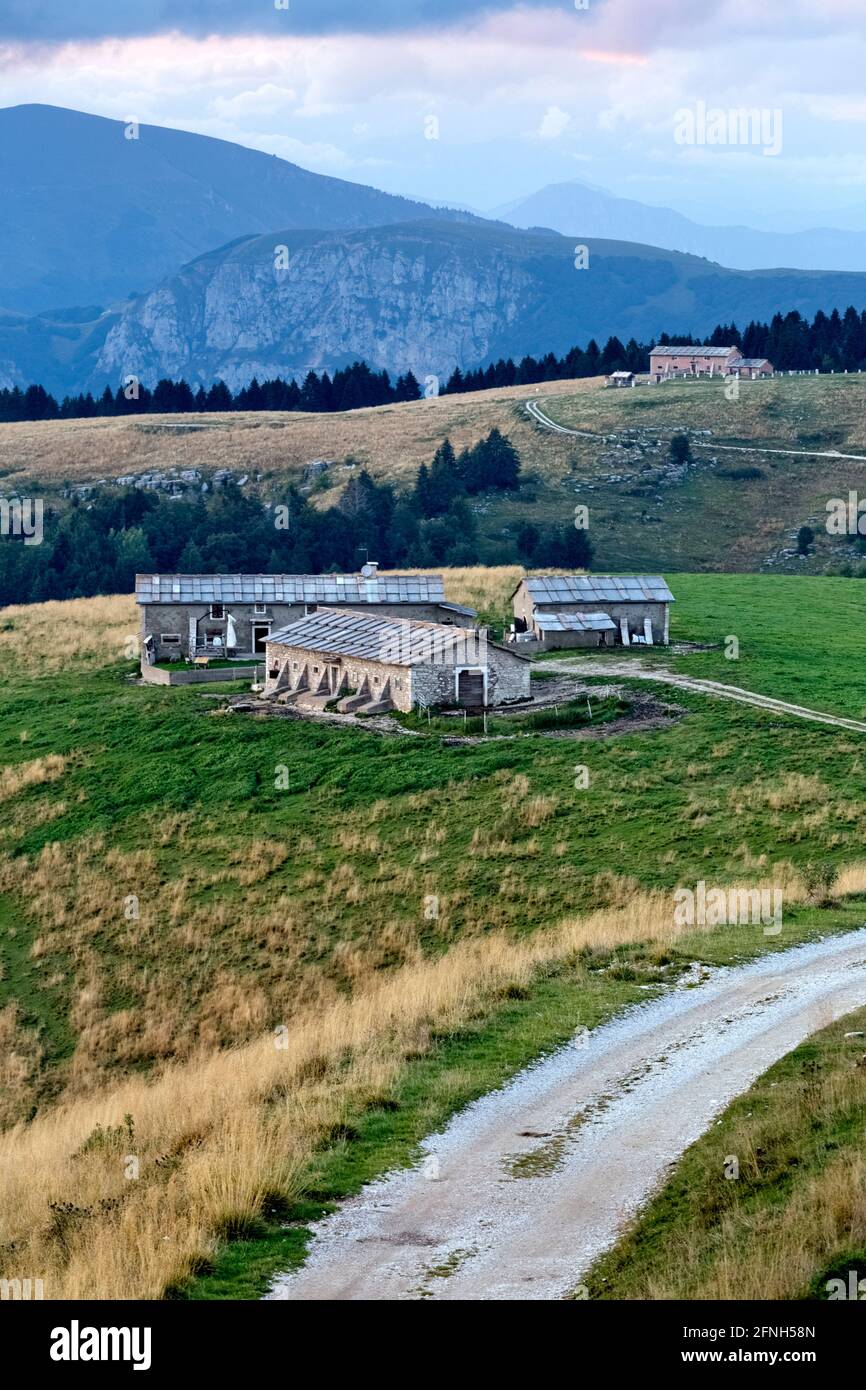 Malga camporetratto -Fotos und -Bildmaterial in hoher Auflösung – Alamy