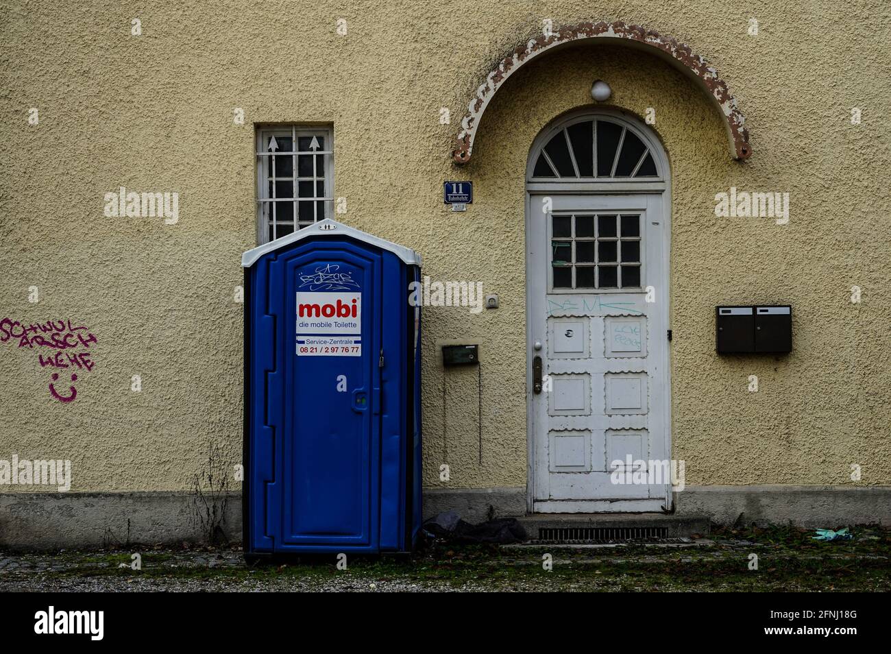 Wc graffiti -Fotos und -Bildmaterial in hoher Auflösung – Alamy