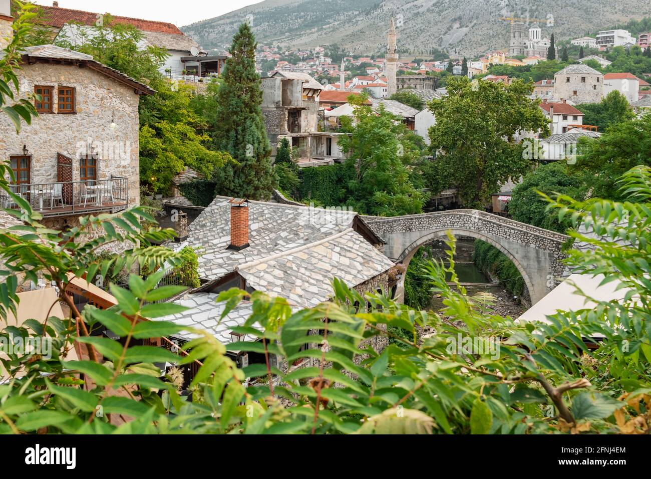 Bosnia bosnian mostar -Fotos und -Bildmaterial in hoher Auflösung – Alamy