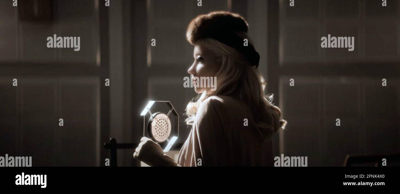 AXIS SALLY, (aka AMERICAN TRAITOR: THE TRIAL OF AXIS SALLY), Meadow ...