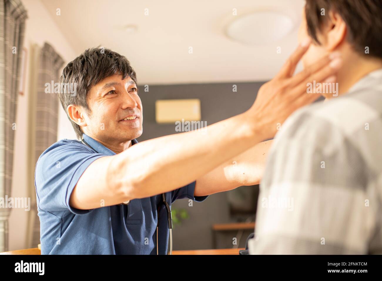 Häusliche medizinische versorgung -Fotos und -Bildmaterial in hoher ...