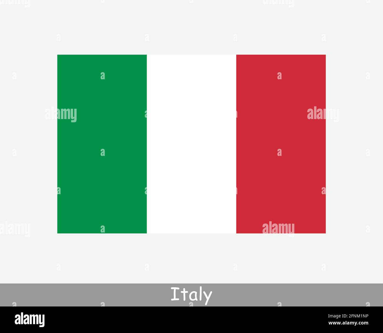 Wie Sieht Die Italienische Flagge Aus