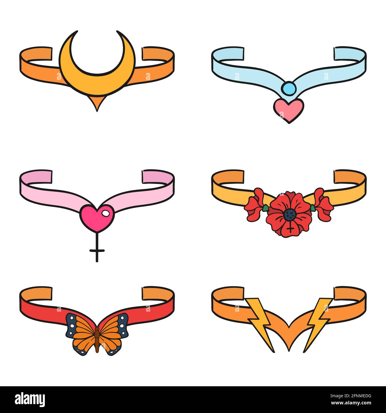 Herz tracht Stock-Vektorgrafiken kaufen - Alamy