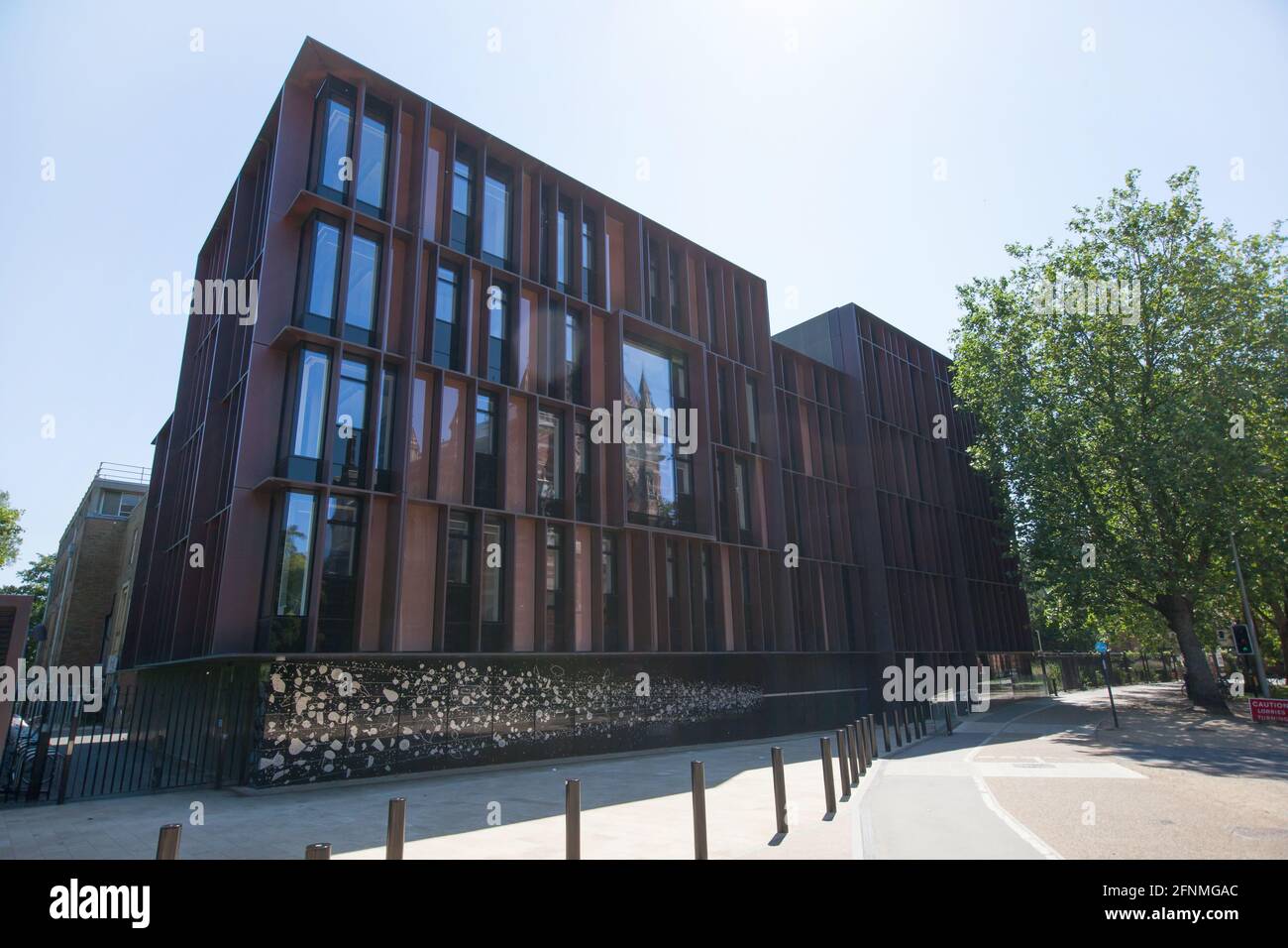 Oxford university beecroft -Fotos und -Bildmaterial in hoher Auflösung ...