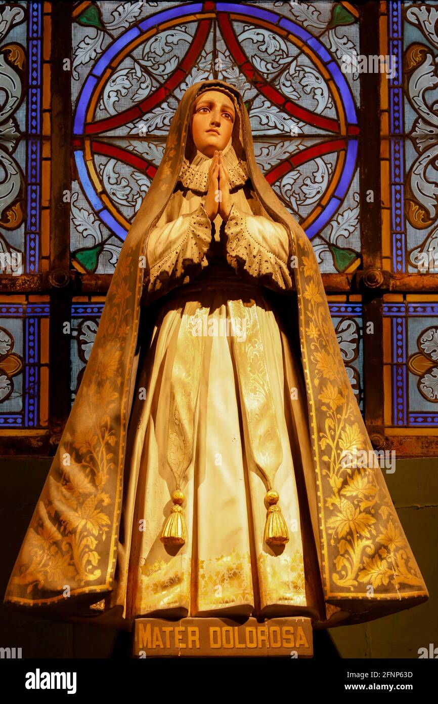 Mater dolorosa statue -Fotos und -Bildmaterial in hoher Auflösung – Alamy