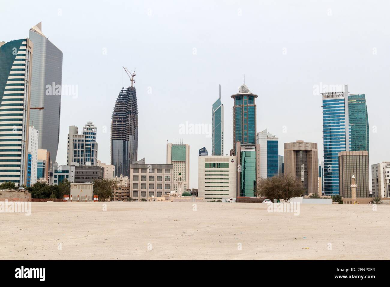Downtown kuwait city -Fotos und -Bildmaterial in hoher Auflösung – Alamy