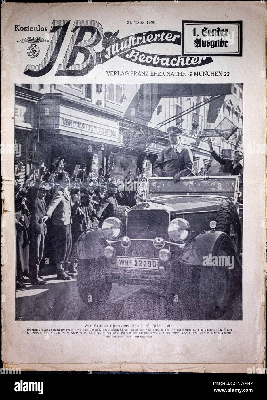 Muenchner illustrierte -Fotos und -Bildmaterial in hoher Auflösung – Alamy