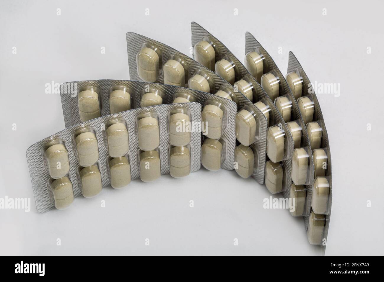 Blasen mit tabletten -Fotos und -Bildmaterial in hoher Auflösung – Alamy