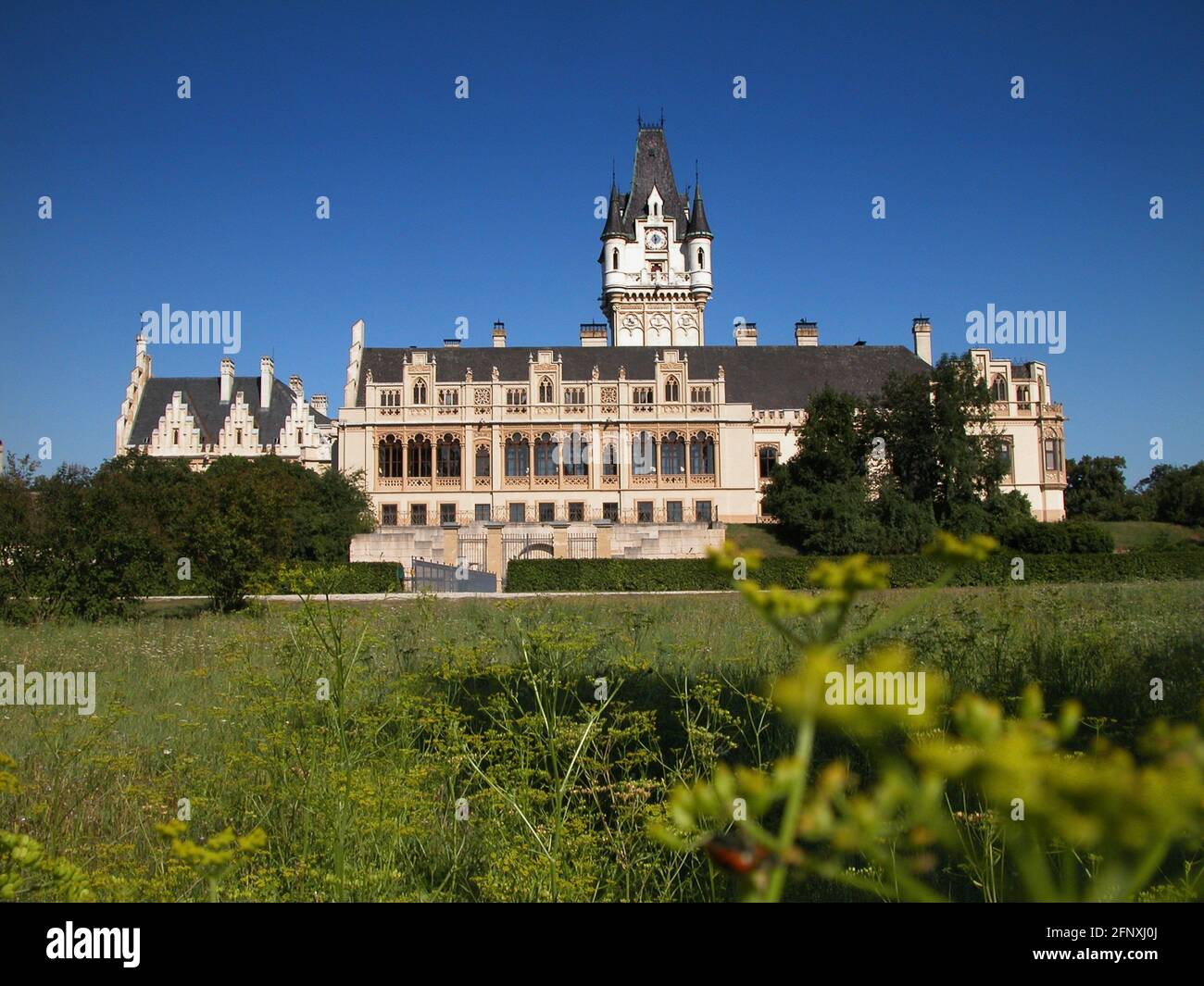 Grafenegg castle -Fotos und -Bildmaterial in hoher Auflösung – Alamy