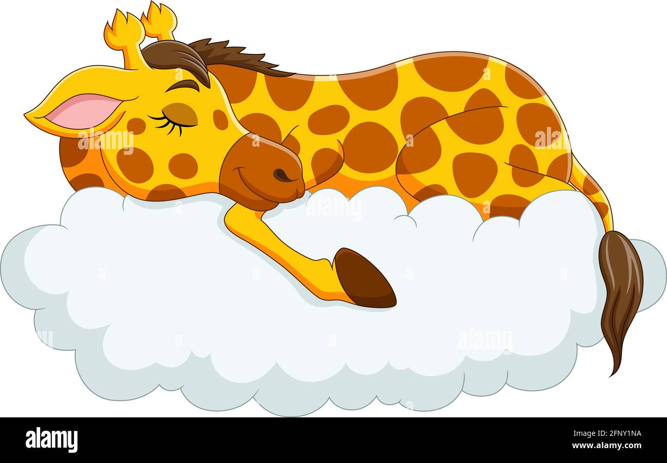 Schlafende giraffe -Fotos und -Bildmaterial in hoher Auflösung – Alamy