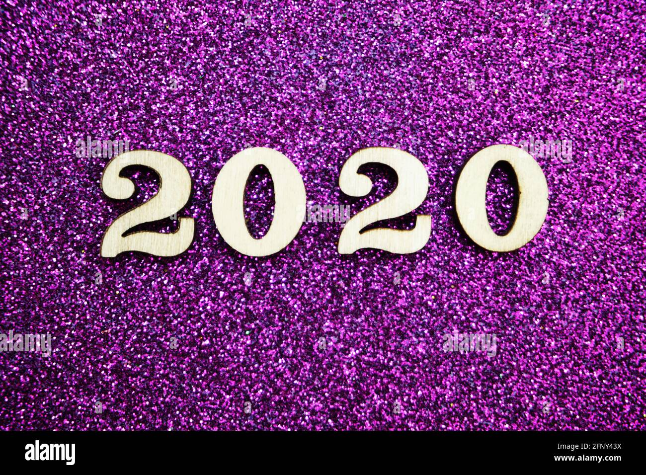 Simple 2020 year calendar -Fotos und -Bildmaterial in hoher Auflösung ...