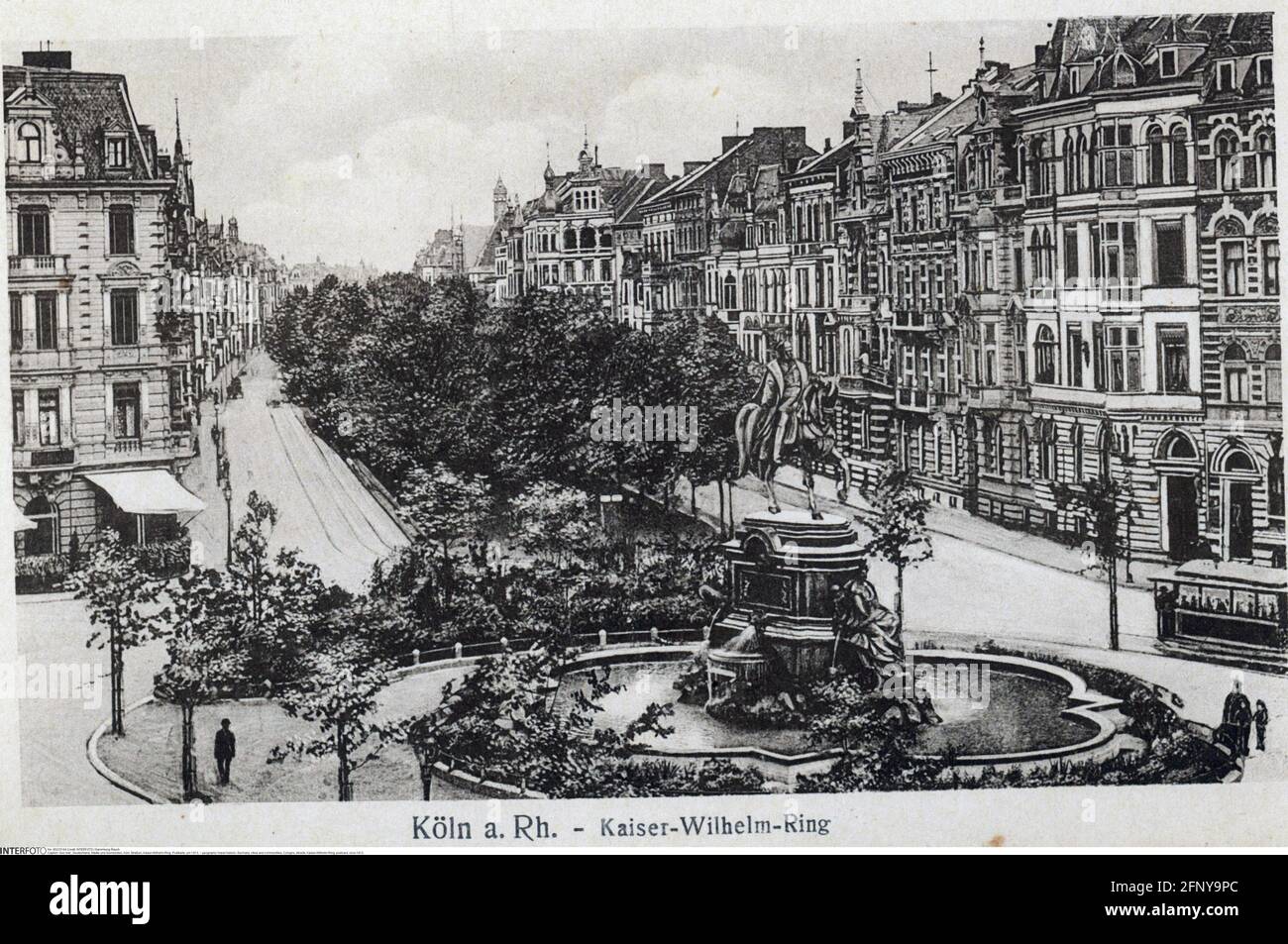 Geographie / Reisen historisch, Deutschland, Städte und Gemeinden, Köln ...