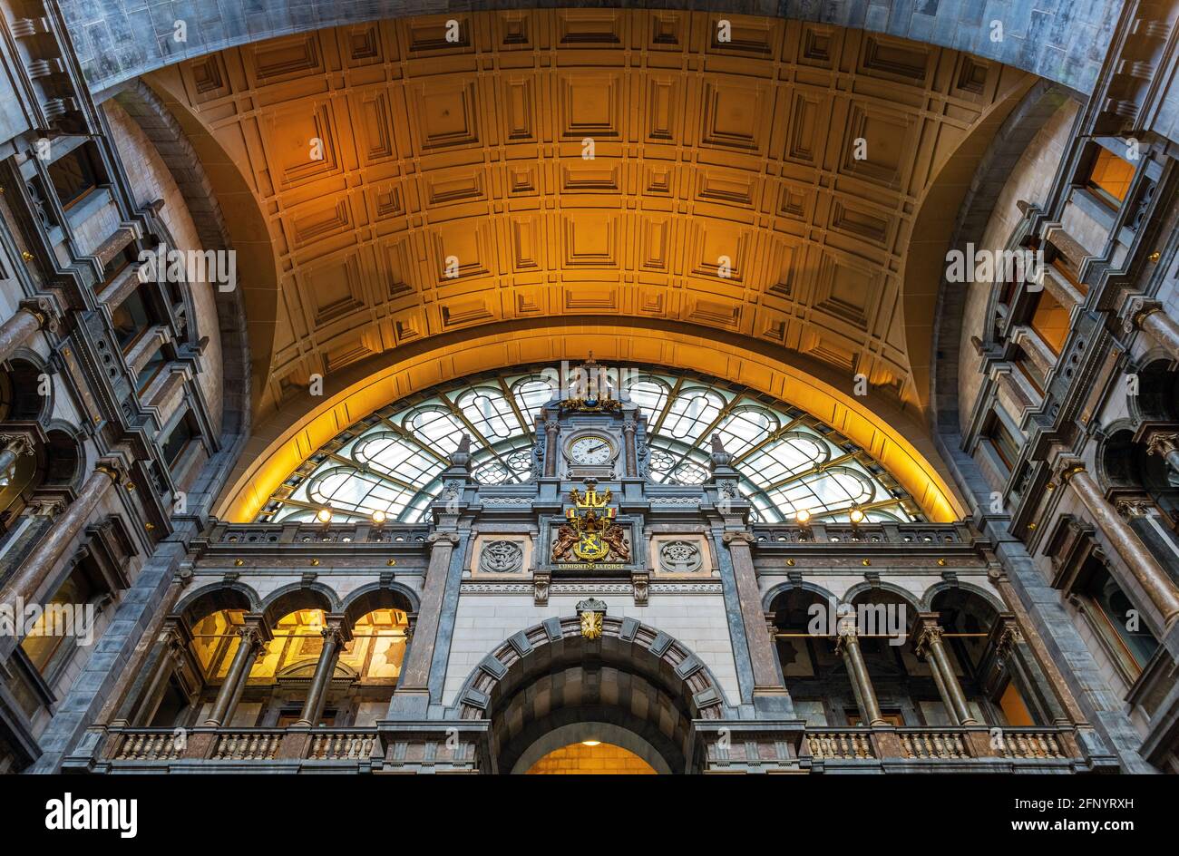 Antwerp antwerpen belgium antwerp central -Fotos und -Bildmaterial in ...