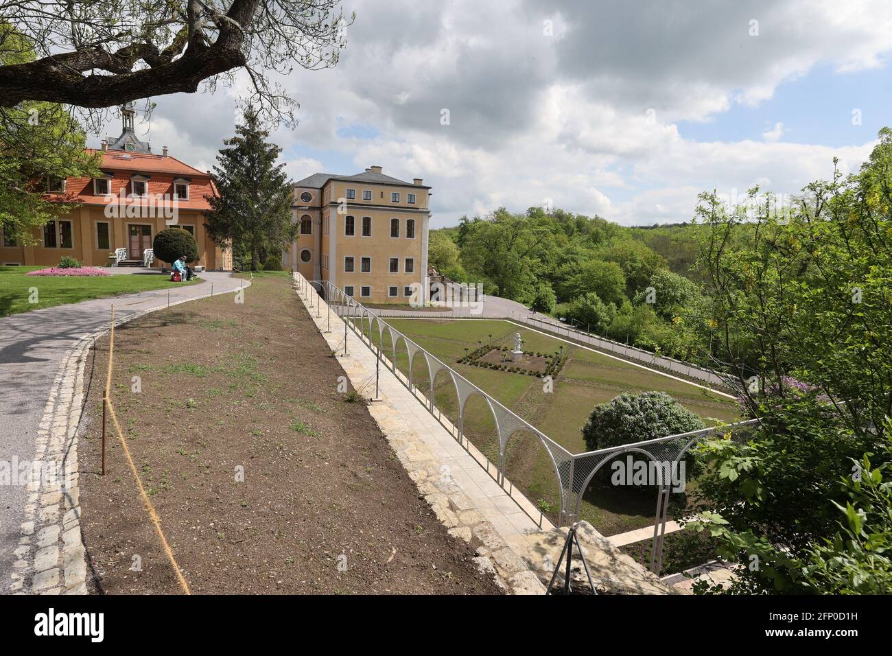 Schloss ettersburg -Fotos und -Bildmaterial in hoher Auflösung – Alamy
