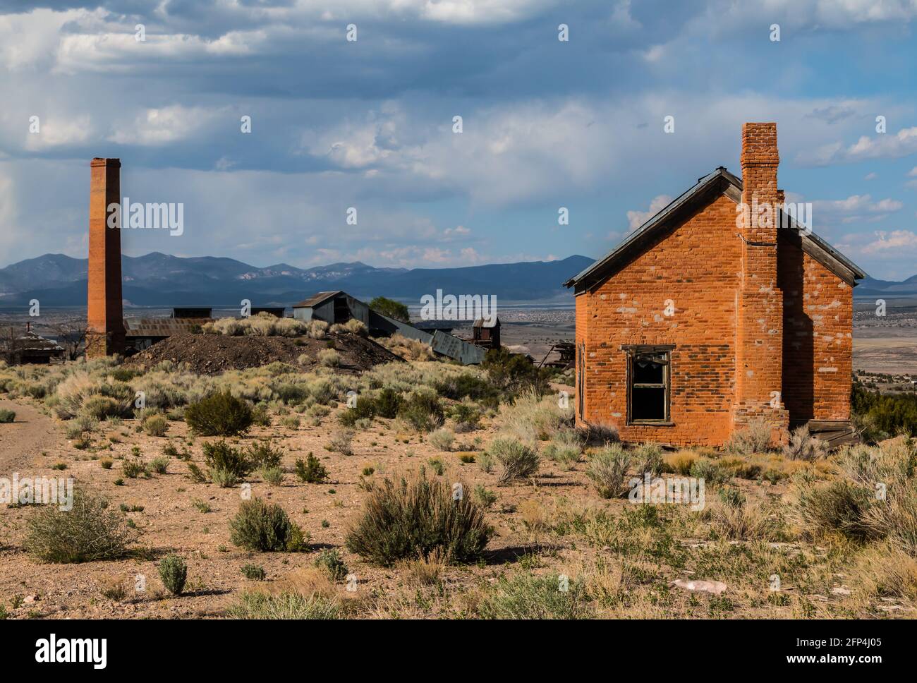 Nevada silber boom -Fotos und -Bildmaterial in hoher Auflösung – Alamy