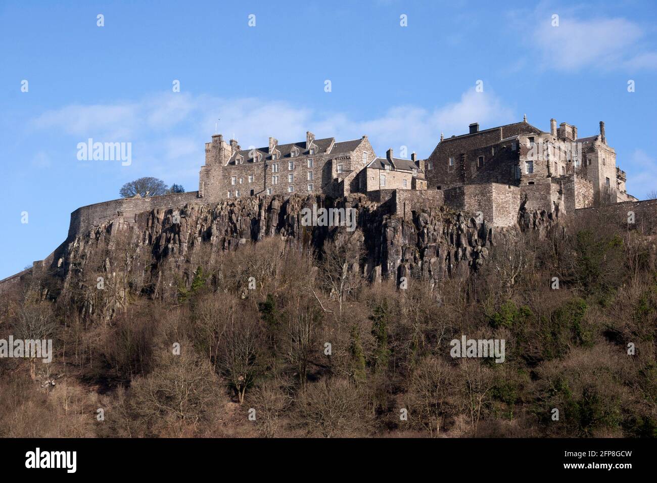 Royal palace stirling castle -Fotos und -Bildmaterial in hoher ...