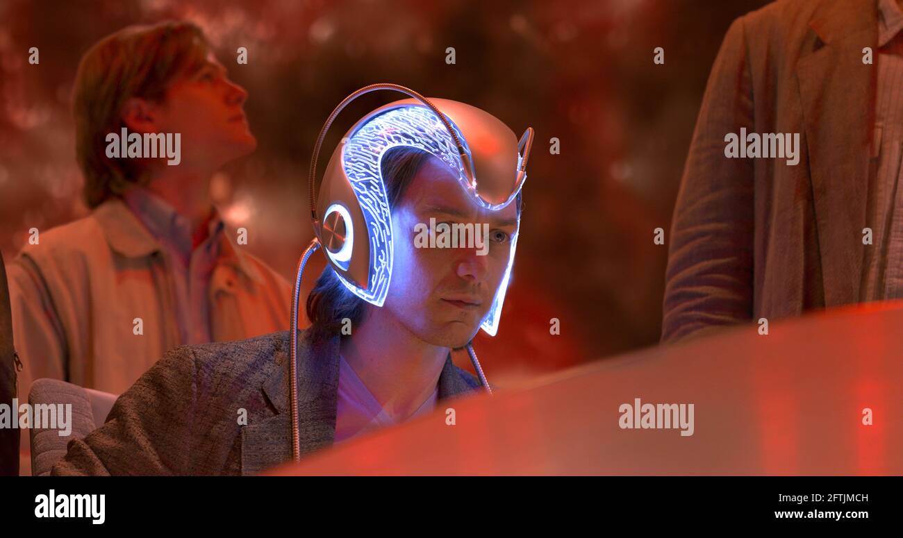 James mcavoy professor charles xavier Stockfotos und -bilder Kaufen - Alamy