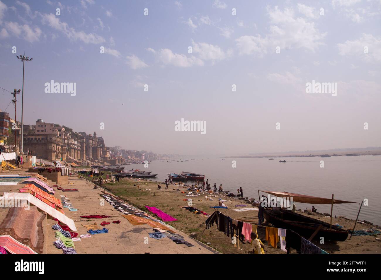 Varanasi Banaras Ghats Assi Ghat Dashashwamedh Ghat Manikarnika Ghat ...