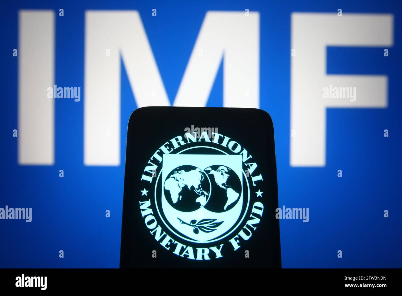 Iwf logo -Fotos und -Bildmaterial in hoher Auflösung – Alamy