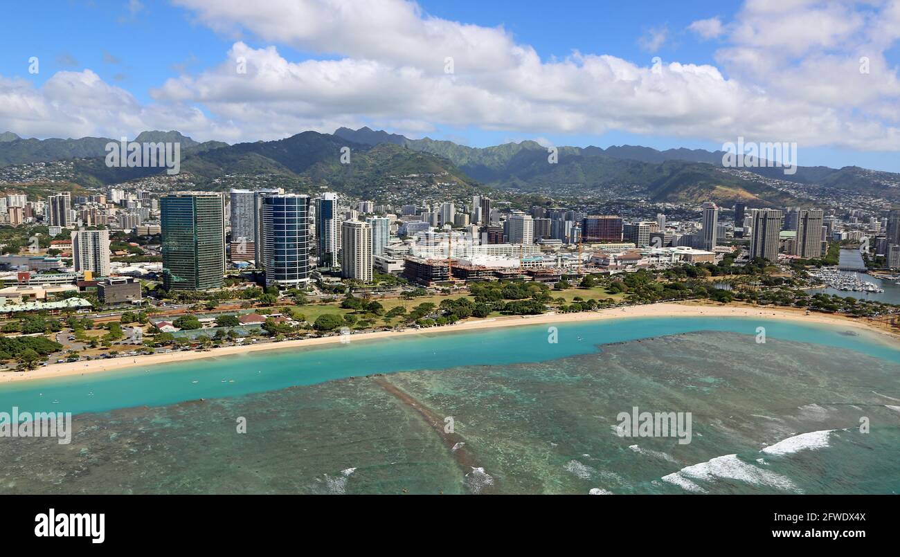 Ala moana strand -Fotos und -Bildmaterial in hoher Auflösung – Alamy