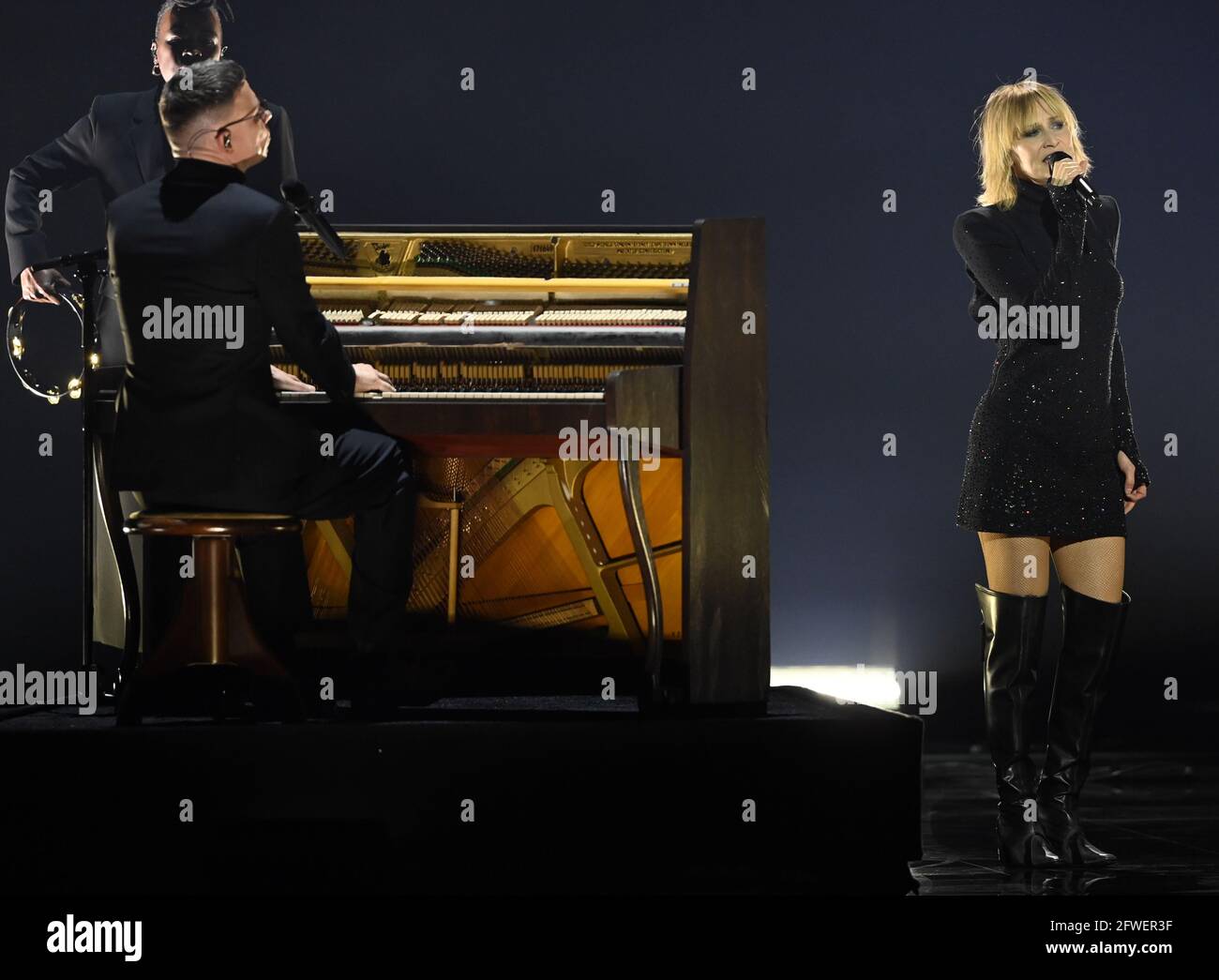 Geike arnaert -Fotos und -Bildmaterial in hoher Auflösung – Alamy