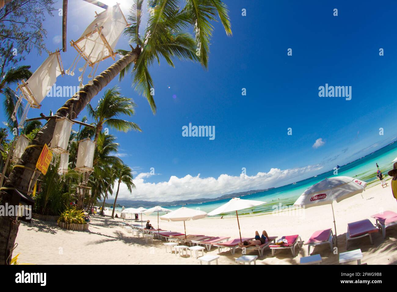 Boracay strand -Fotos und -Bildmaterial in hoher Auflösung – Alamy