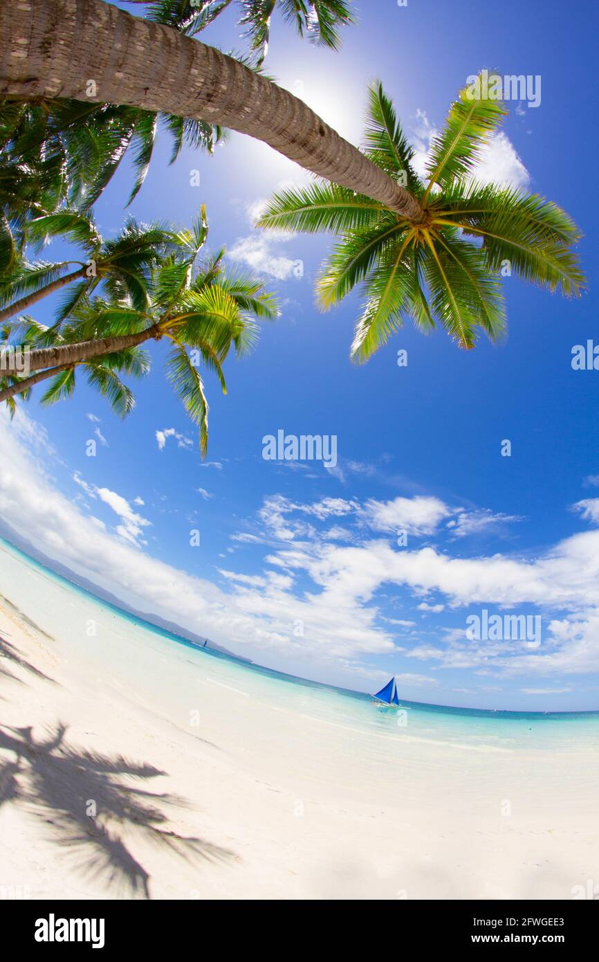 Boracay strand -Fotos und -Bildmaterial in hoher Auflösung – Alamy