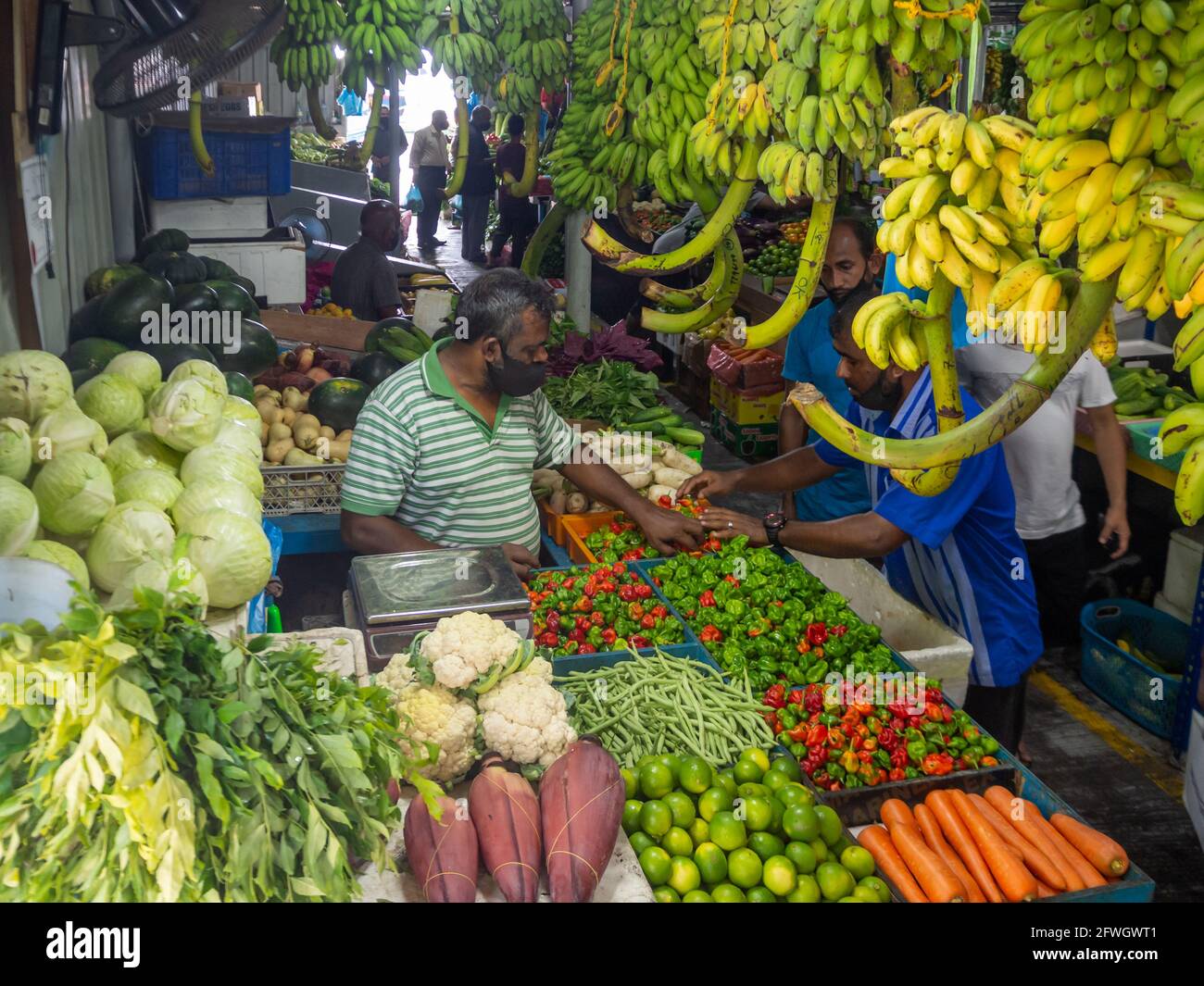 Street market male maldives -Fotos und -Bildmaterial in hoher Auflösung ...