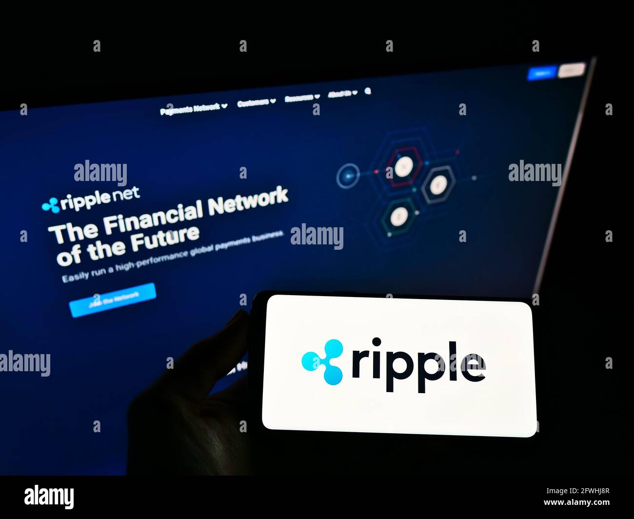 Ripple labs inc -Fotos und -Bildmaterial in hoher Auflösung – Alamy
