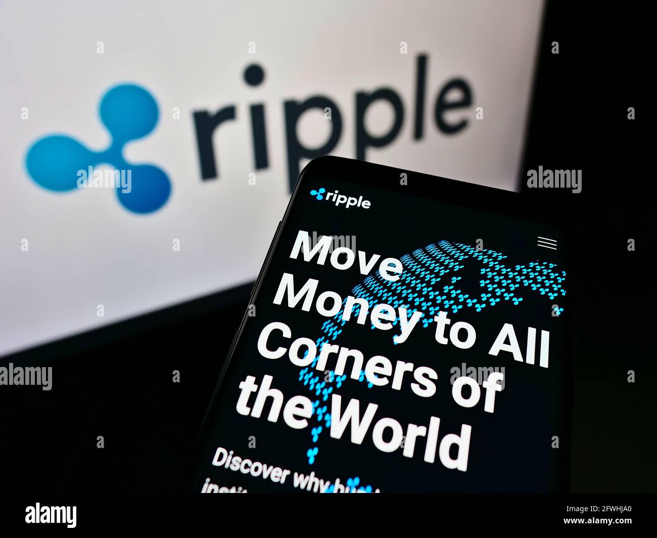 Ripple labs inc -Fotos und -Bildmaterial in hoher Auflösung – Alamy