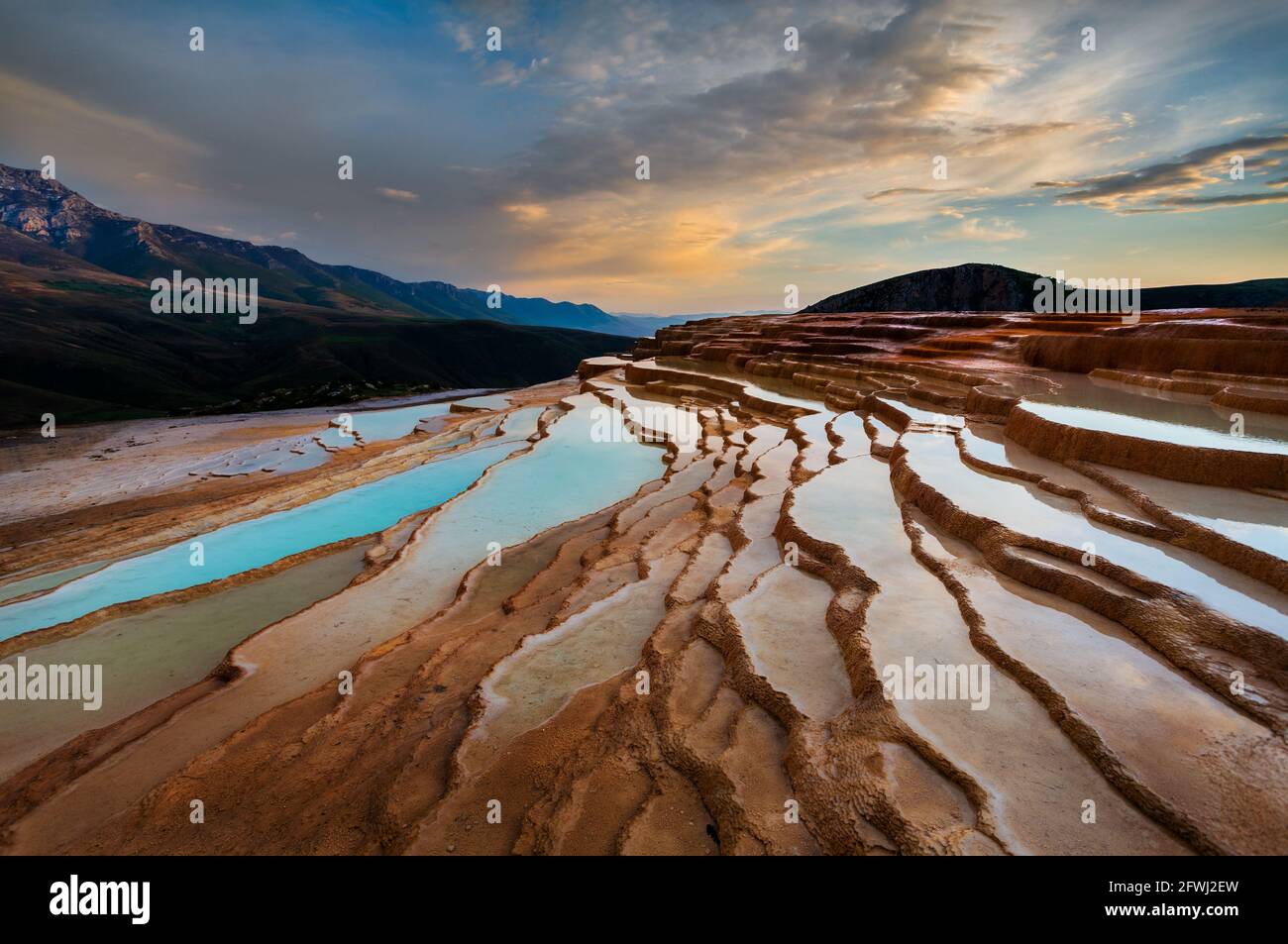 Landform landforms -Fotos und -Bildmaterial in hoher Auflösung – Alamy