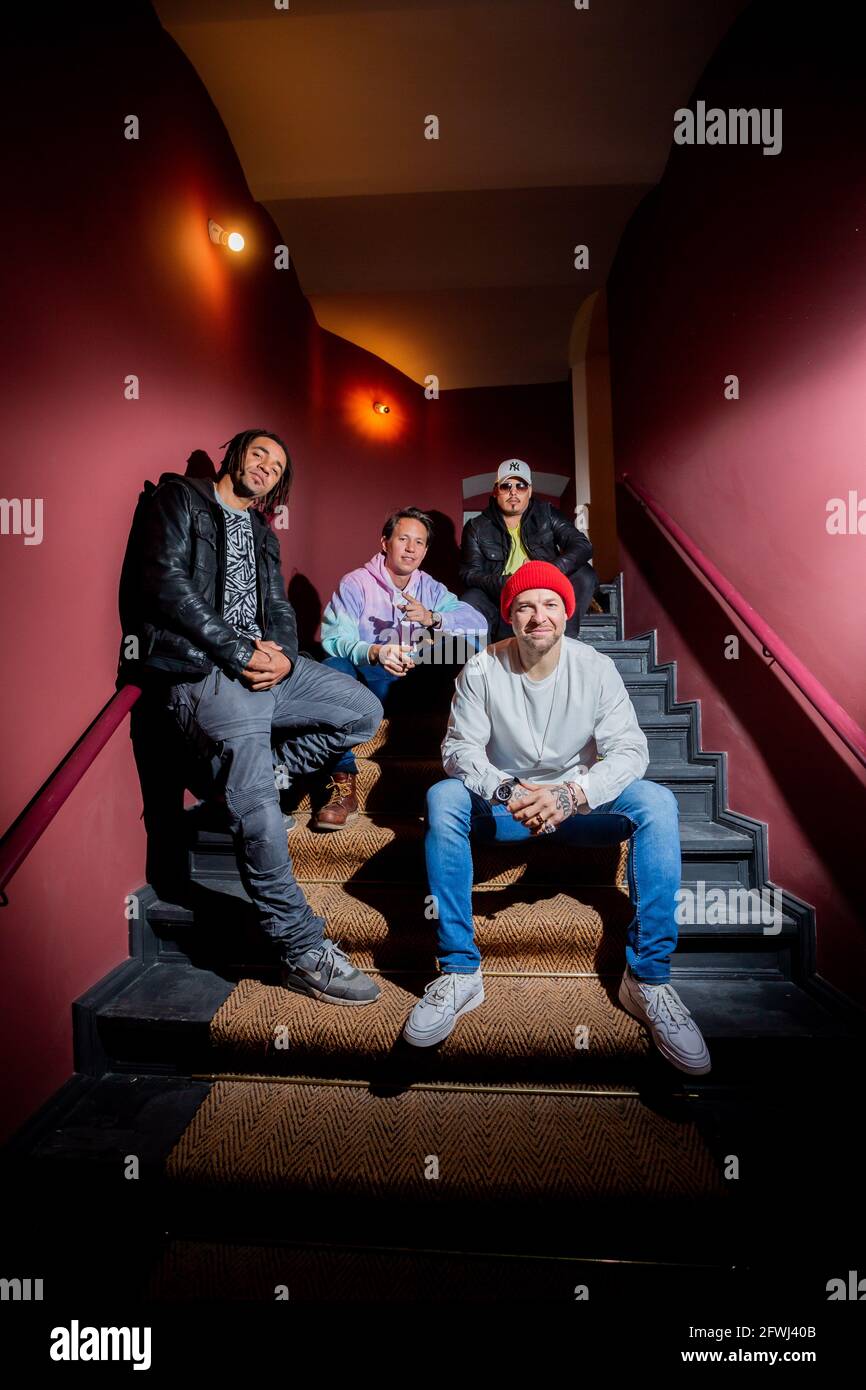 Berlin, Deutschland. Mai 2021. Johnny Strange (richtiger Name John ...